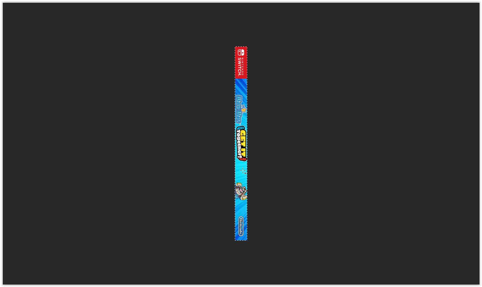 How to Prep and Print Custom Nintendo Switch Spines : 9 Steps (with ...