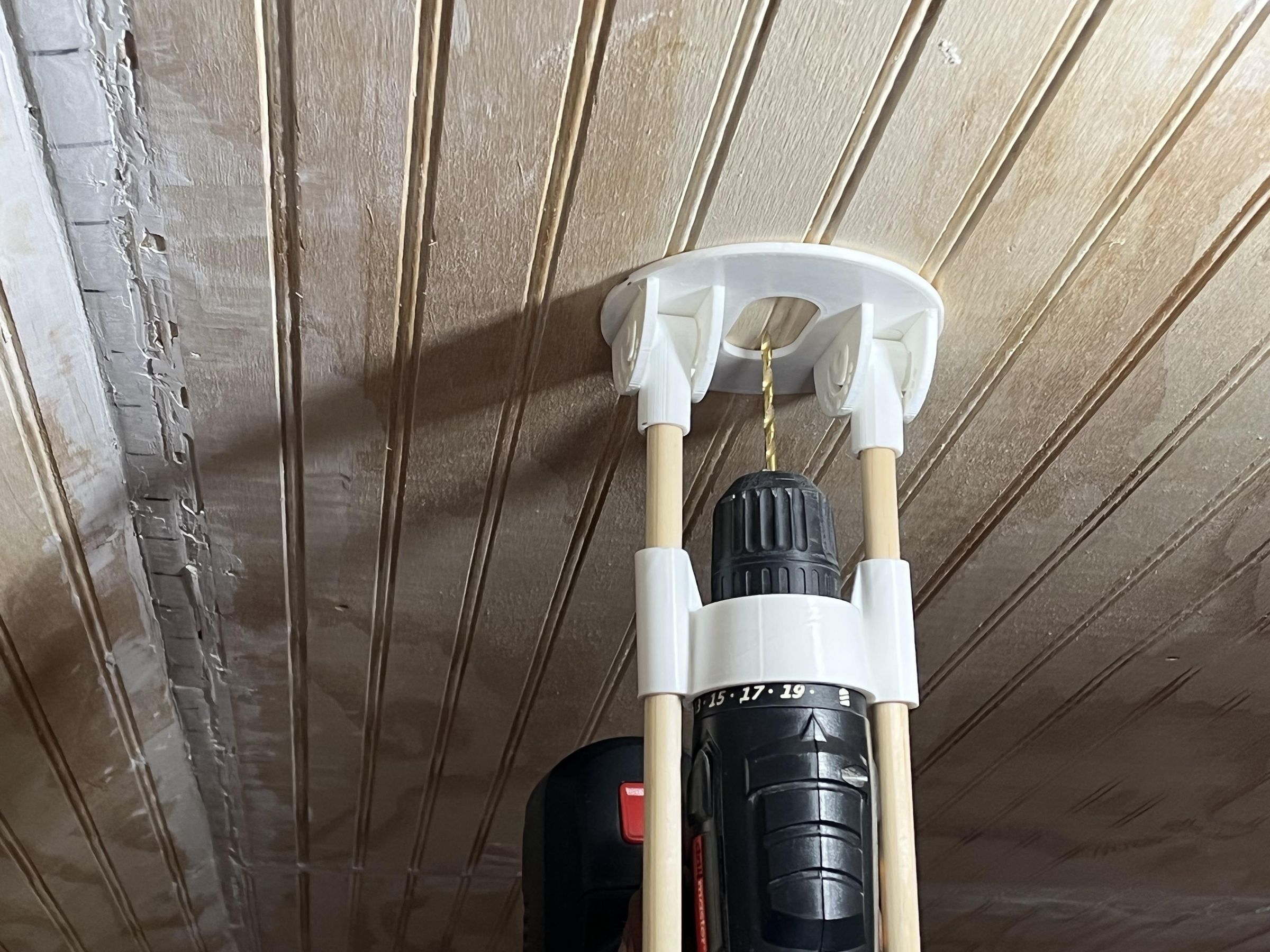 3D Printed Multi-Angle Drill Guide : 4 Steps (with Pictures ...