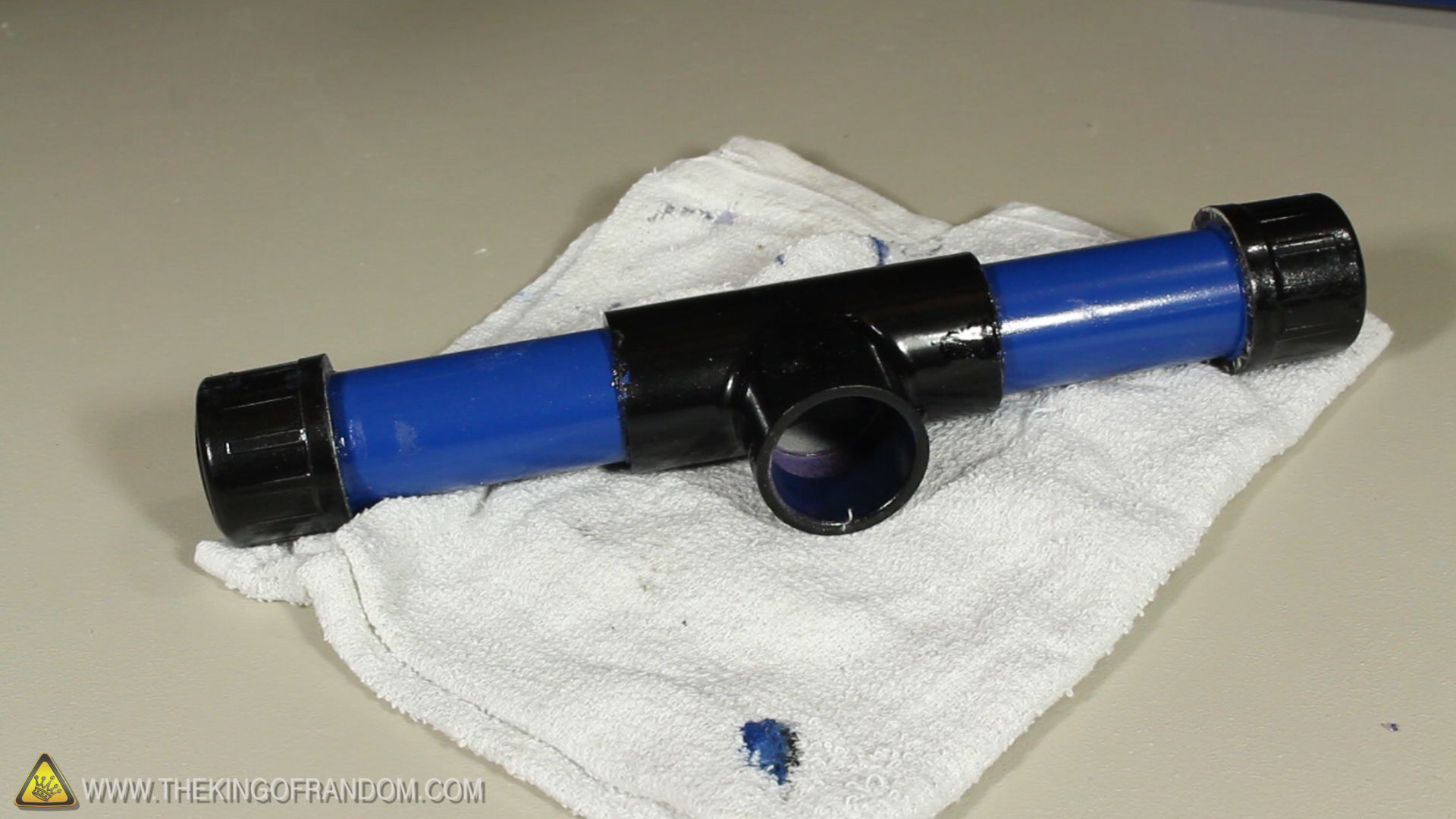 How to Make a PVC Water / Air / Vacuum Pump! : 8 Steps (with Pictures ...