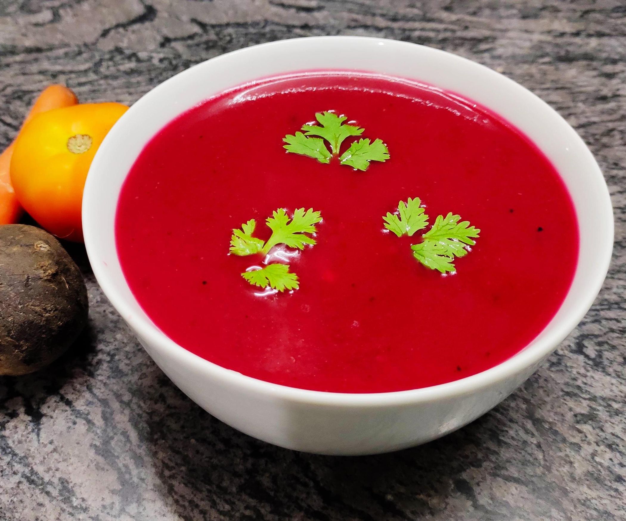 Easy Beetroot Soup : 11 Steps (with Pictures) - Instructables
