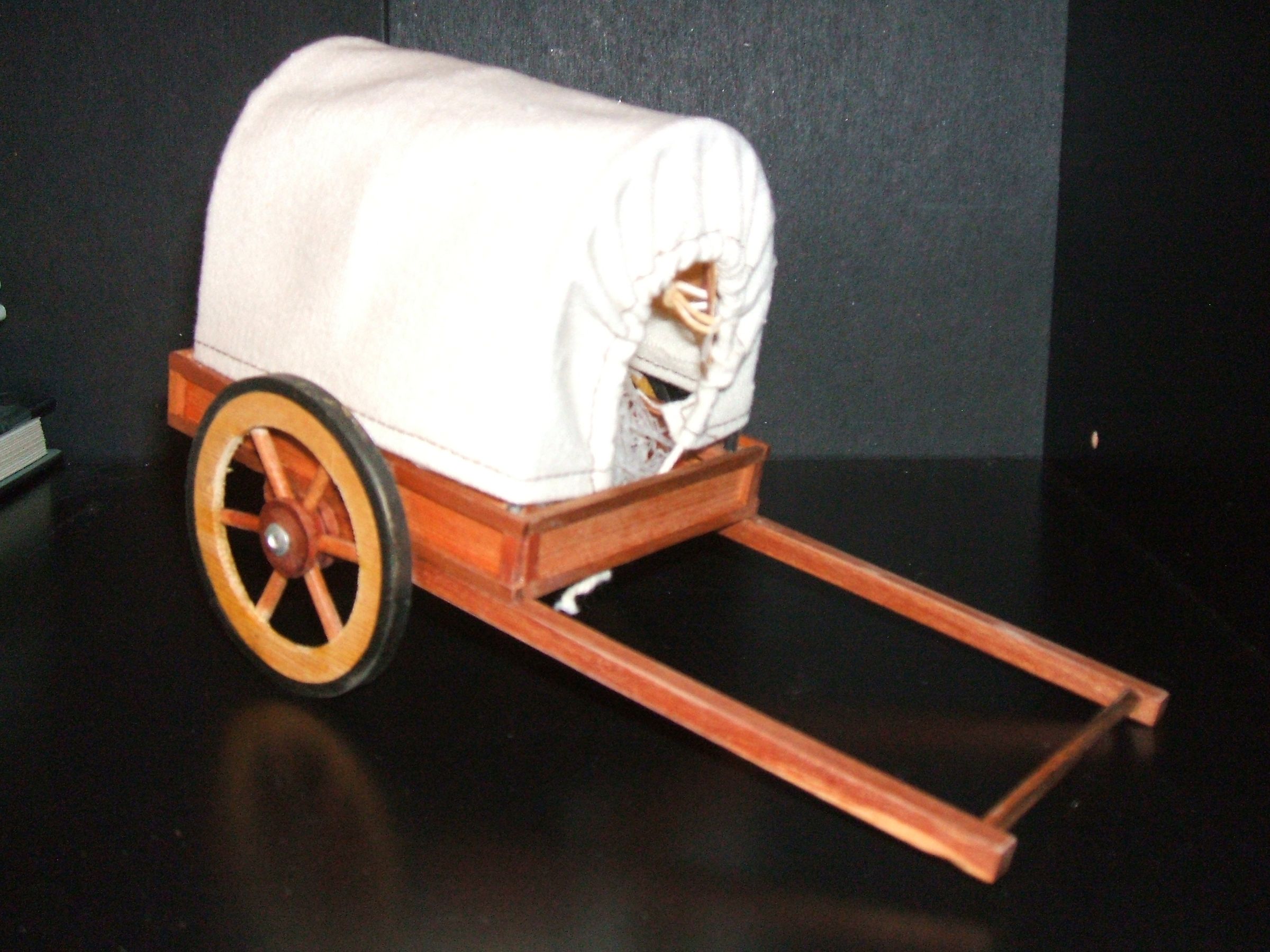 Missouri Handcart : 21 Steps (with Pictures) - Instructables