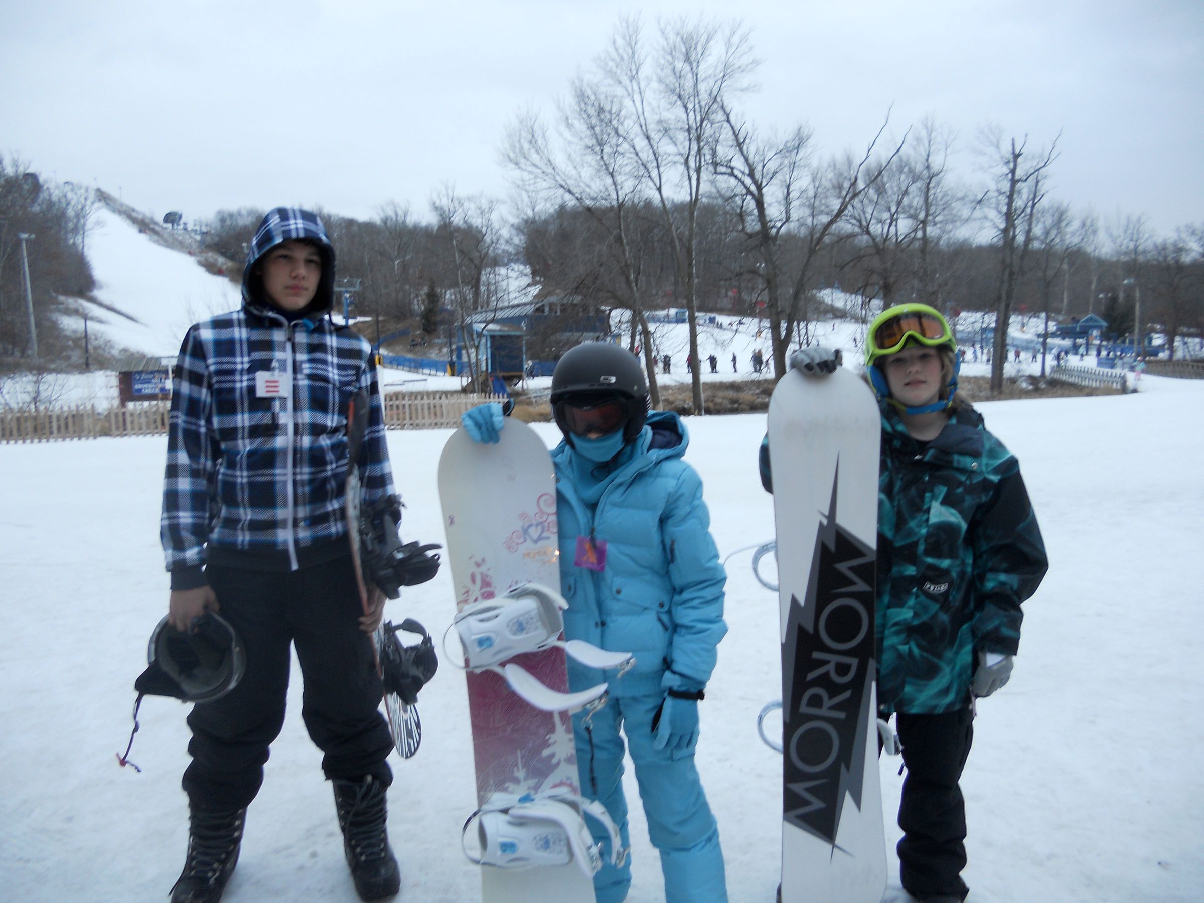 Snowboarding for Beginners : 7 Steps (with Pictures) - Instructables