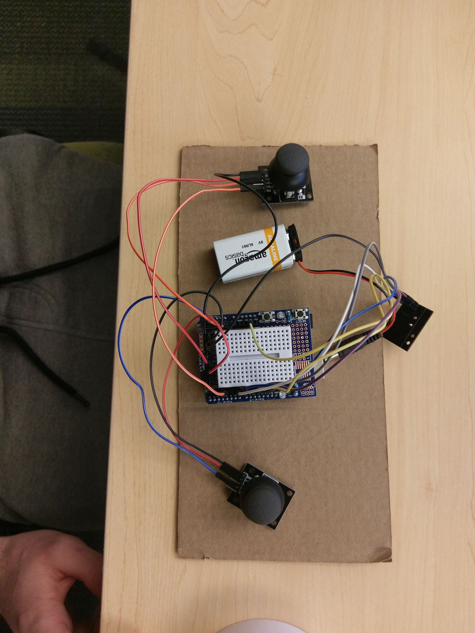 Robotics Remote Control Rock Crawler Arduino : 4 Steps - Instructables