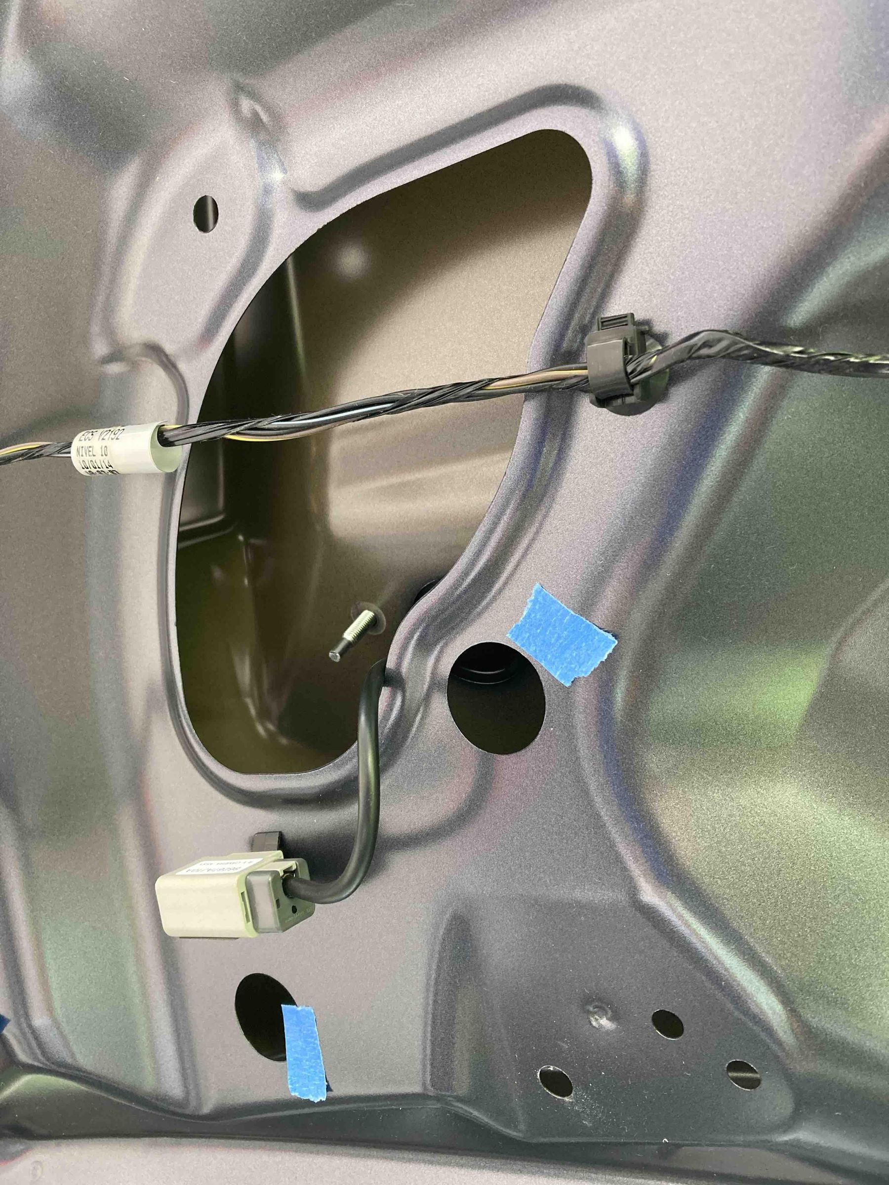 2010-2014 Subaru Outback Backup Camera Replacement : 13 Steps (with Pictures) - Instructables