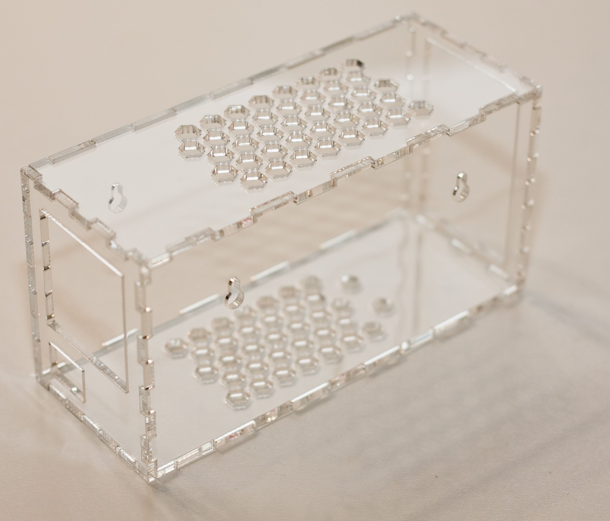 Snap-fit Plexiglas Case for Your Project : 23 Steps (with Pictures ...