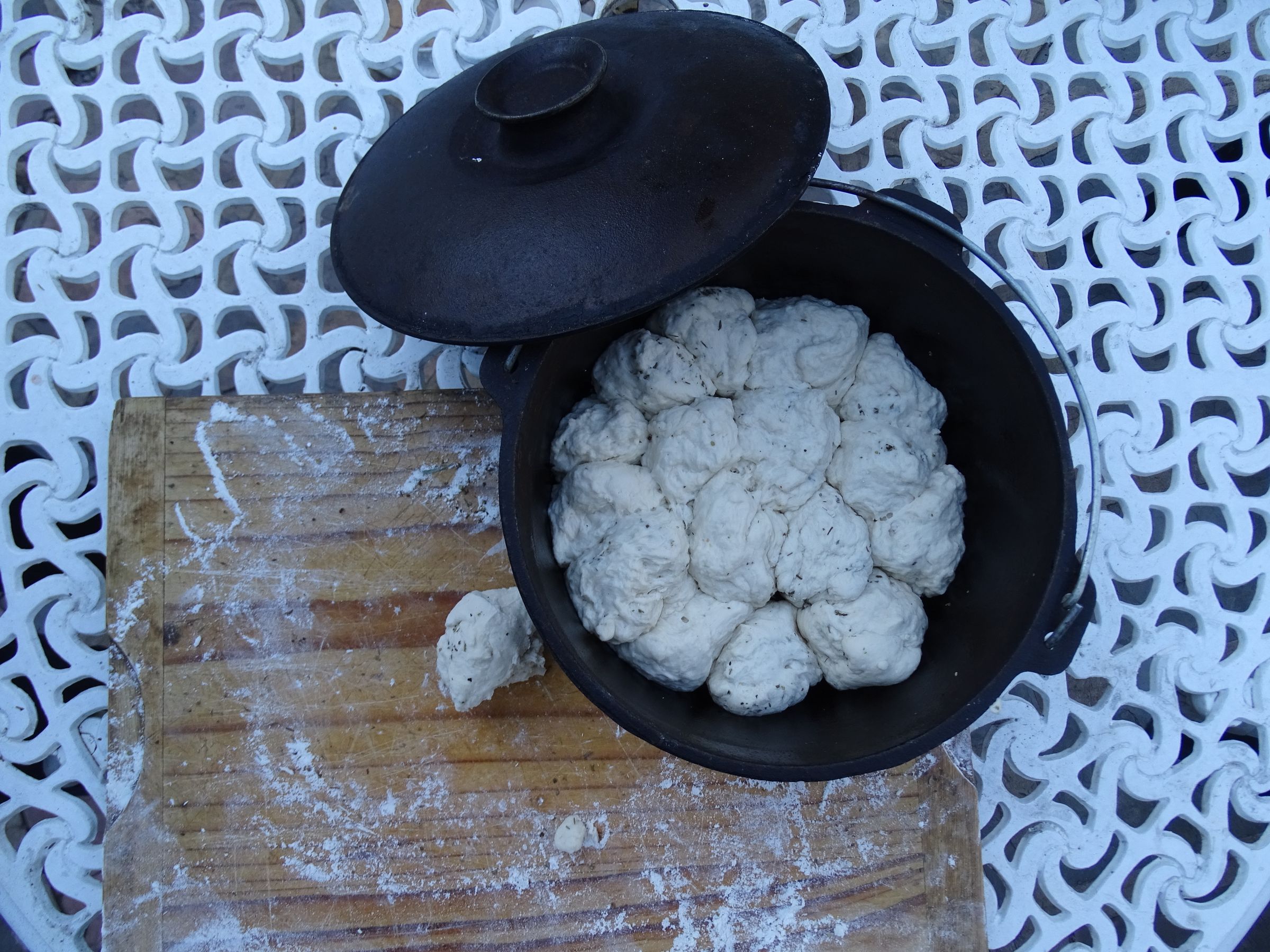 Oxtail Potjie - Rustic Slow Cooking : 9 Steps (with Pictures ...