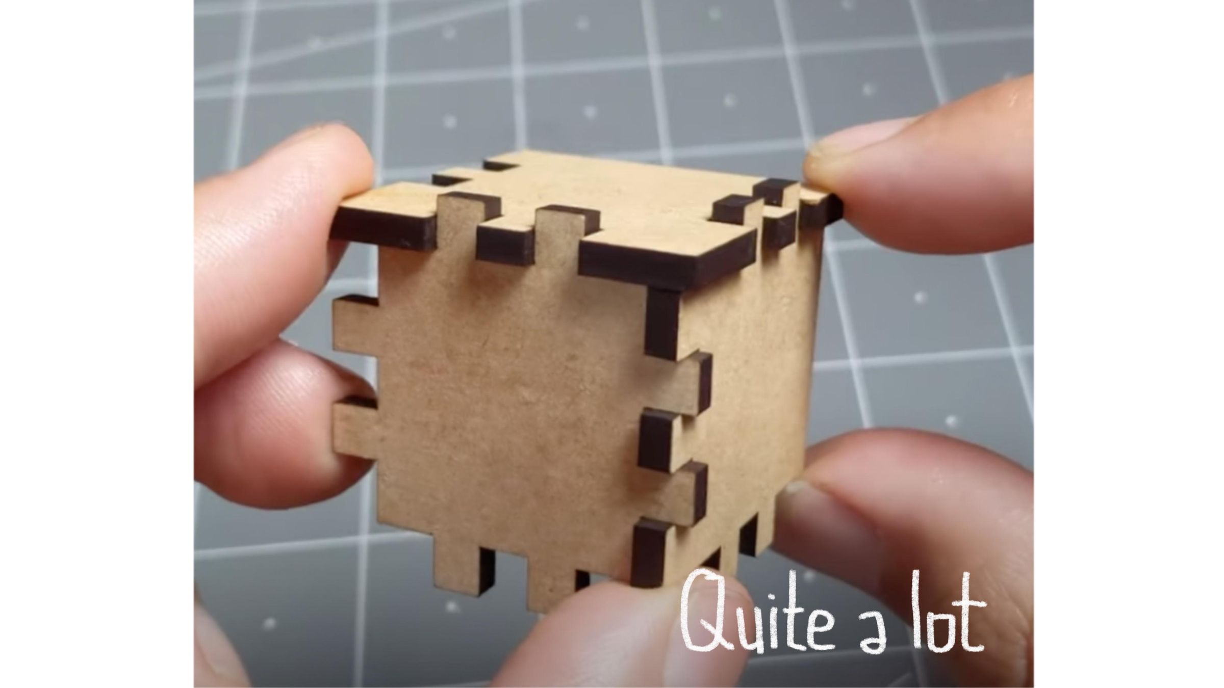 Laser Cut Boxes With Finger Joints, Understanding All the Settings : 6 ...