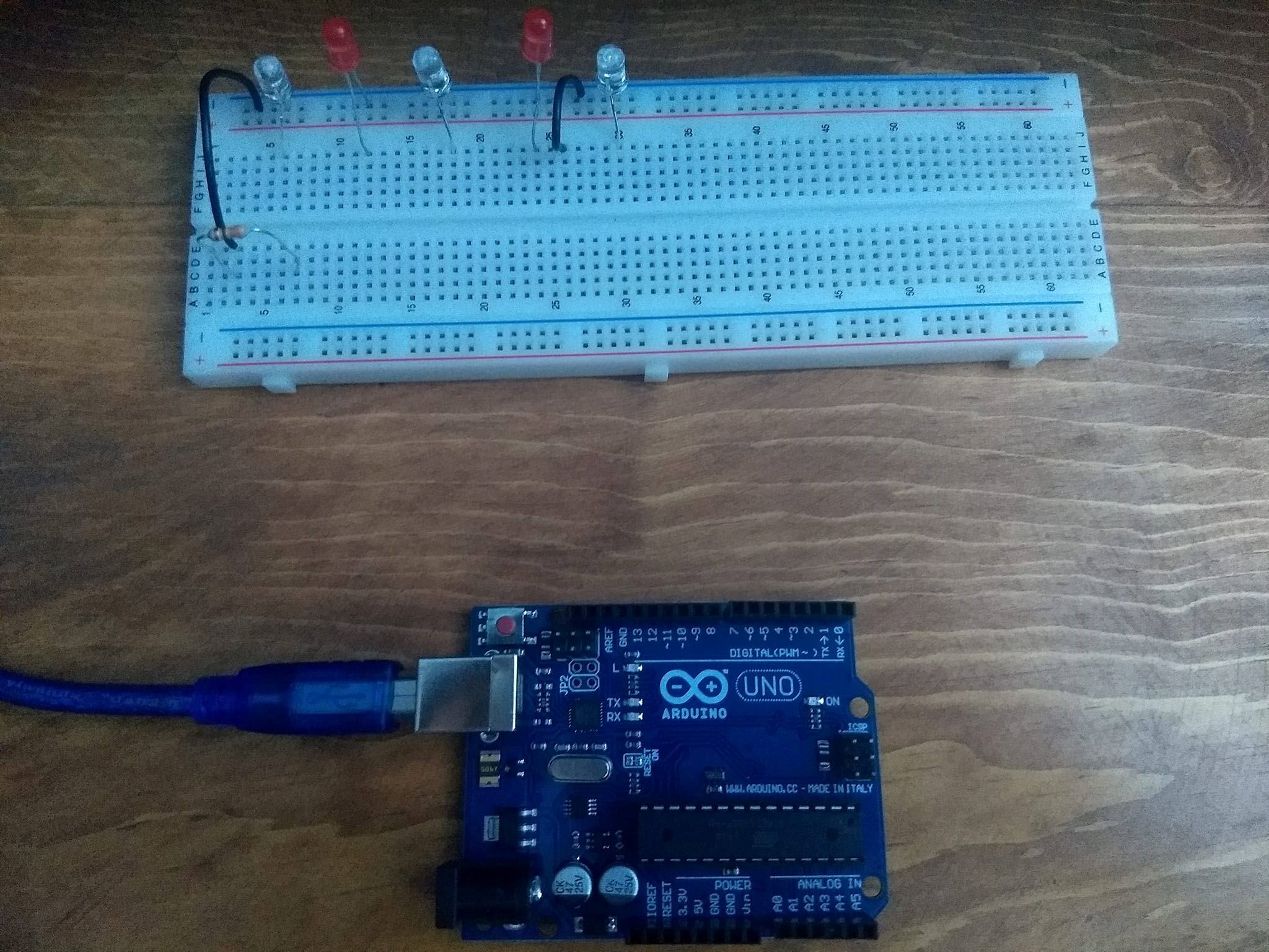 Arduino+Java (Multiplexor) : 16 Steps - Instructables