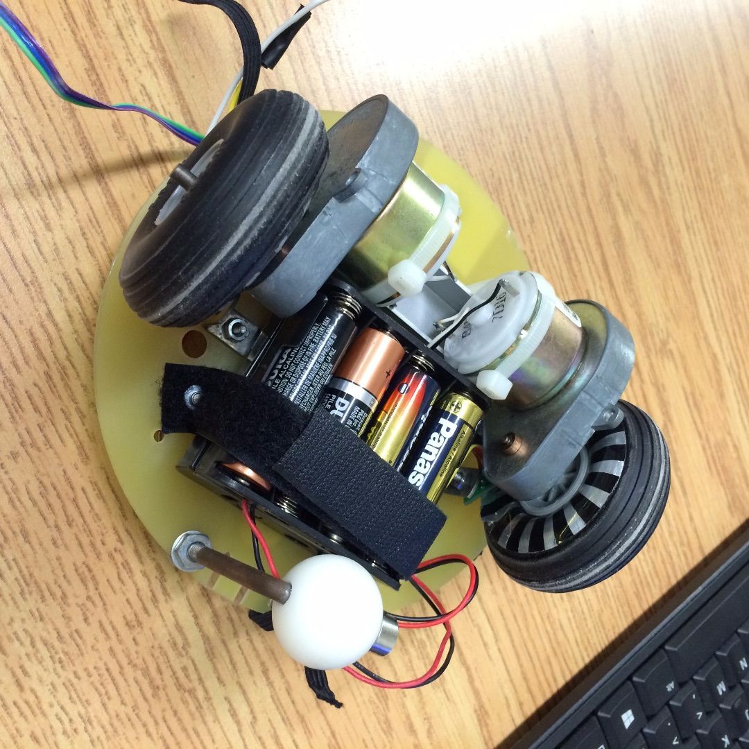 Robot Object Tracker Using CV : 5 Steps - Instructables