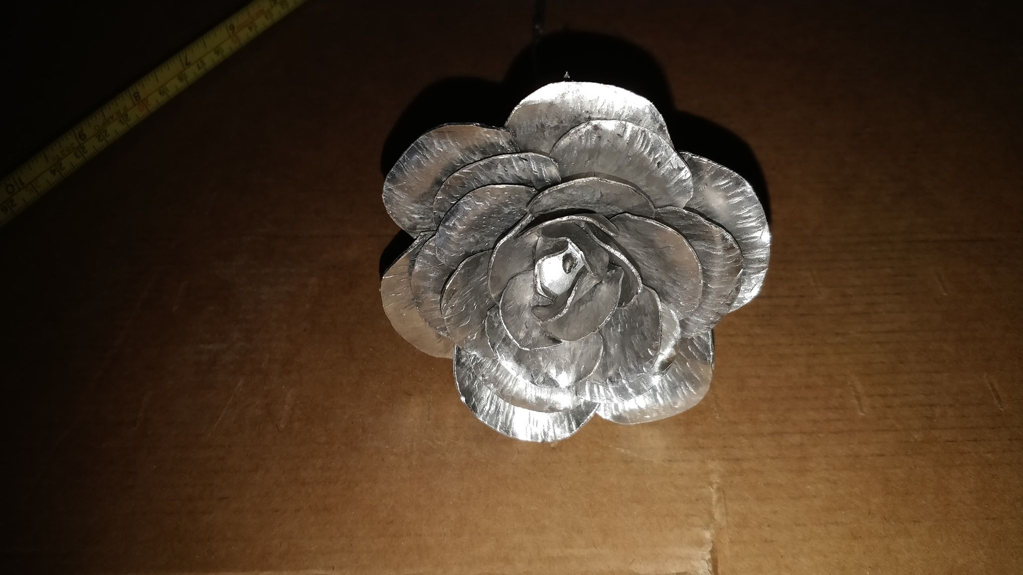 Copper Rose : 8 Steps (with Pictures) - Instructables