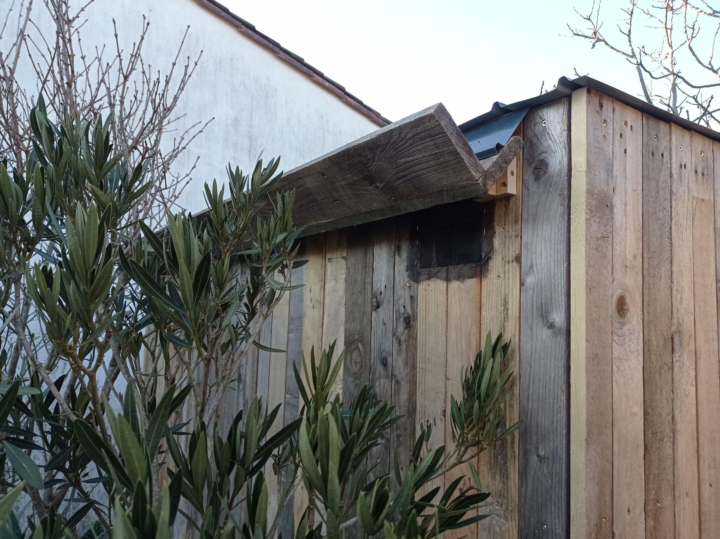 My Pallet Sauna : 12 Steps (with Pictures) - Instructables