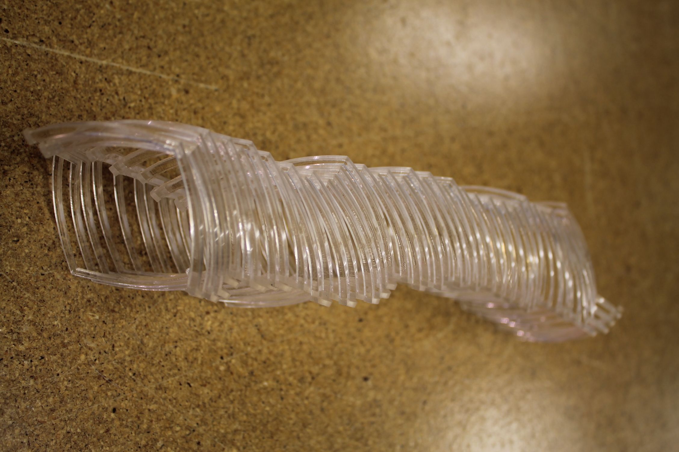 Laser Cut Helical Springs : 15 Steps (with Pictures) - Instructables