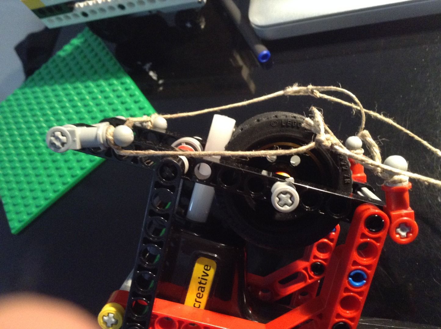 Lego EV3 3D Printer 2.0 : 11 Steps (with Pictures) - Instructables