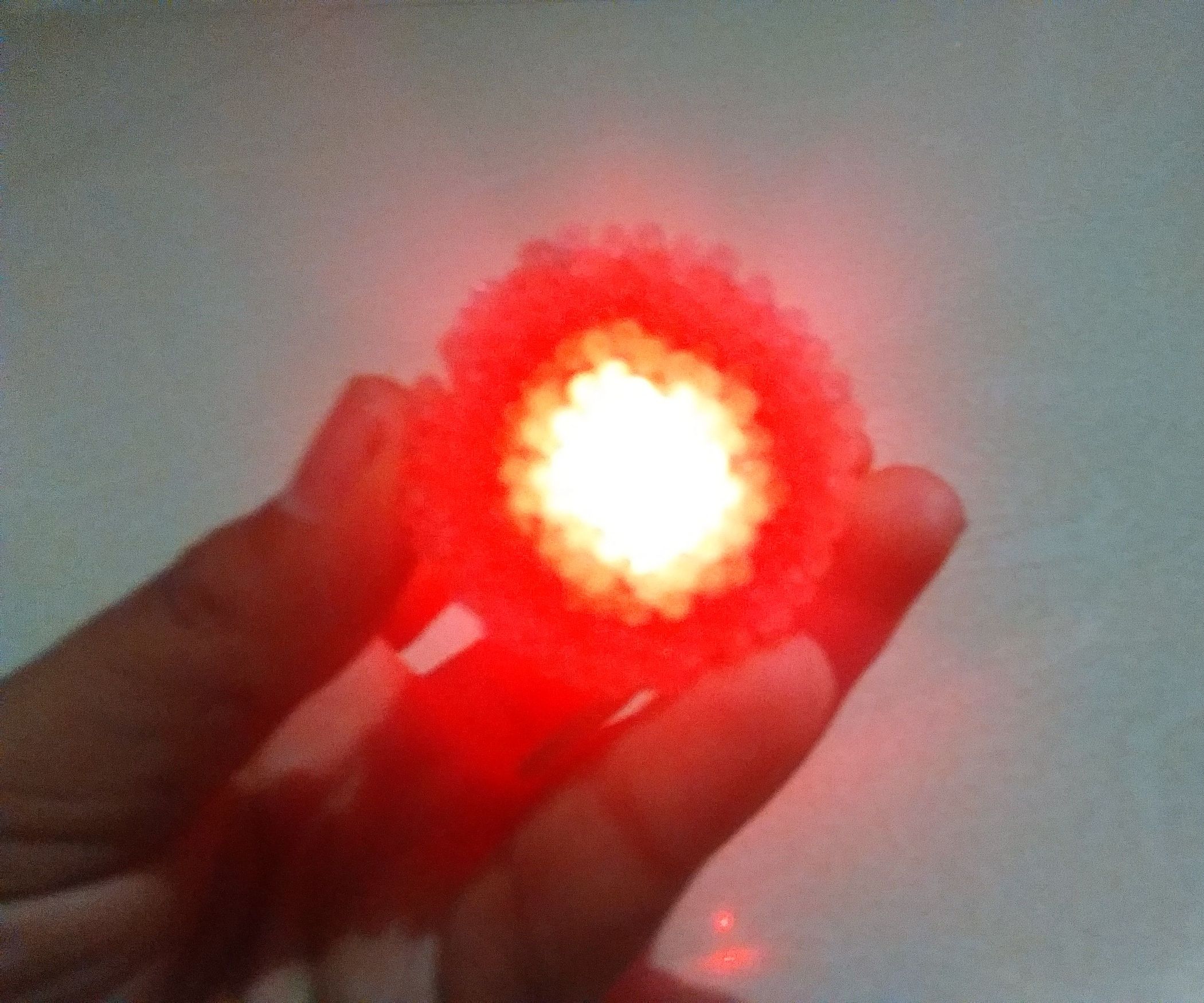 LED Spark : 4 Steps - Instructables