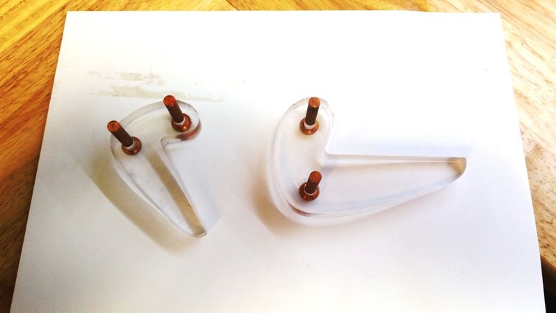 Homemade Center Finder Tool, Quick, Cheap, Easy. : 4 Steps (with ...