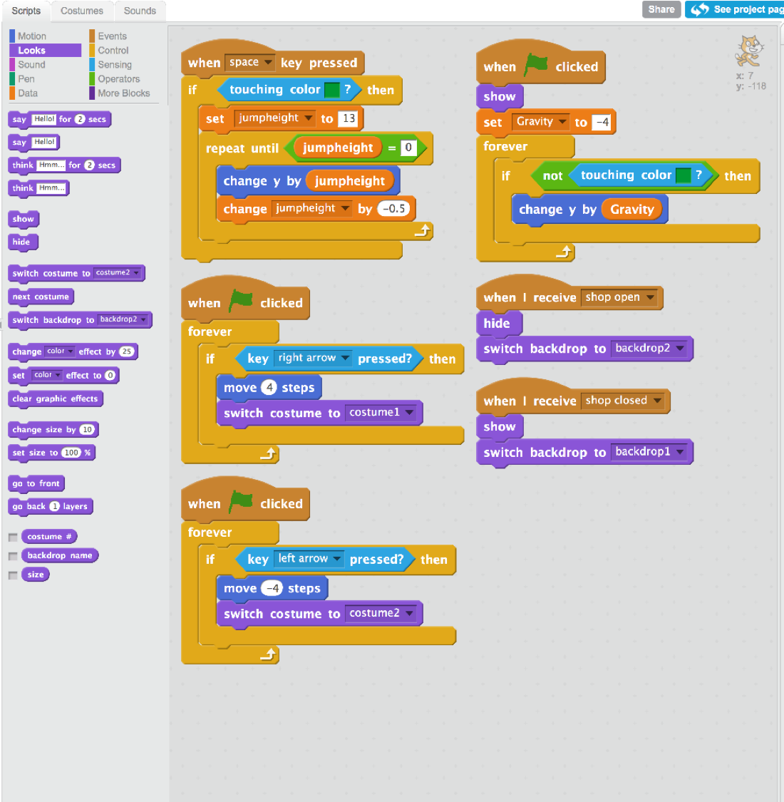 How to Code Using Scratch : 15 Steps - Instructables