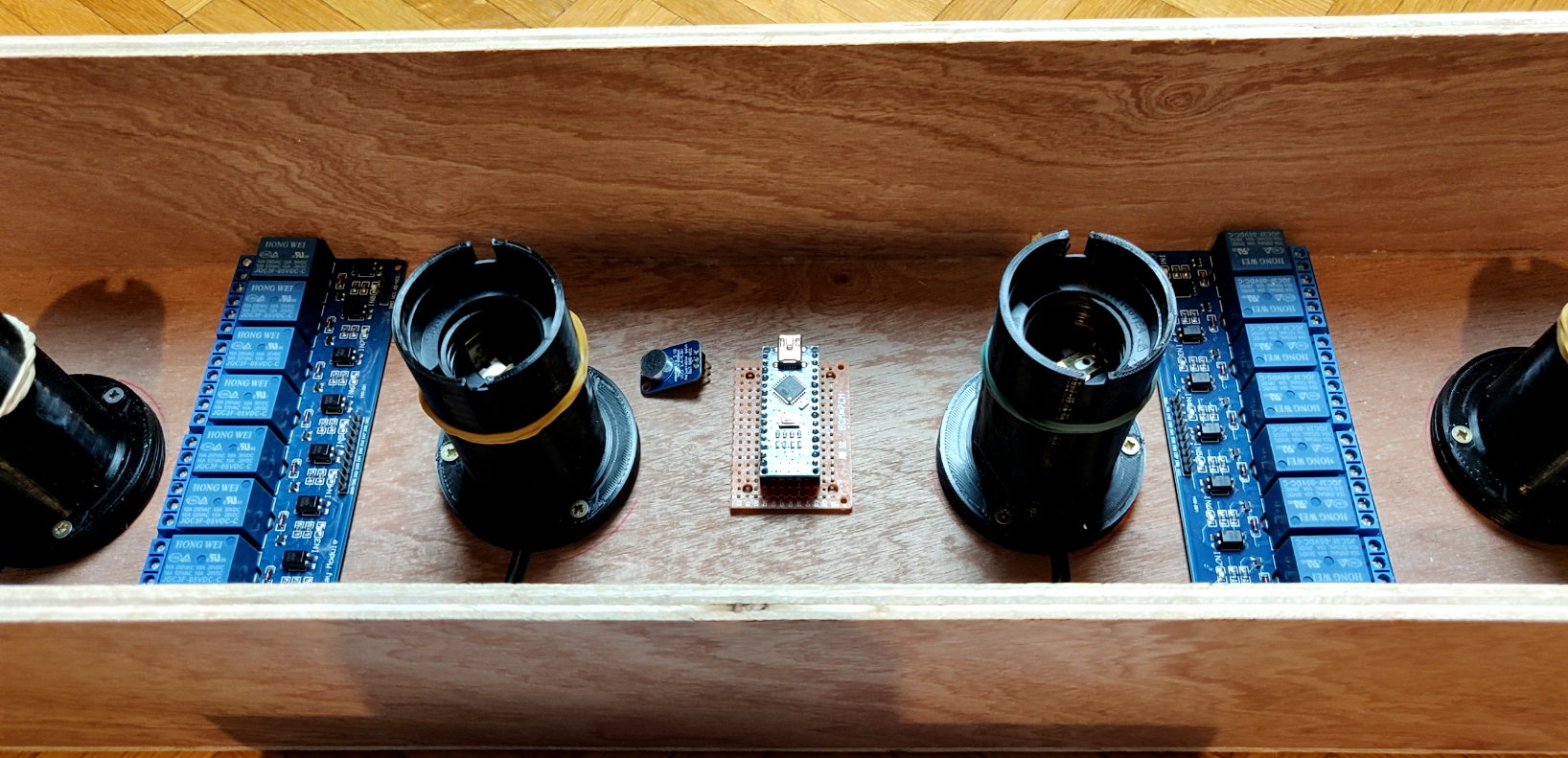 Applause Meter : 8 Steps - Instructables