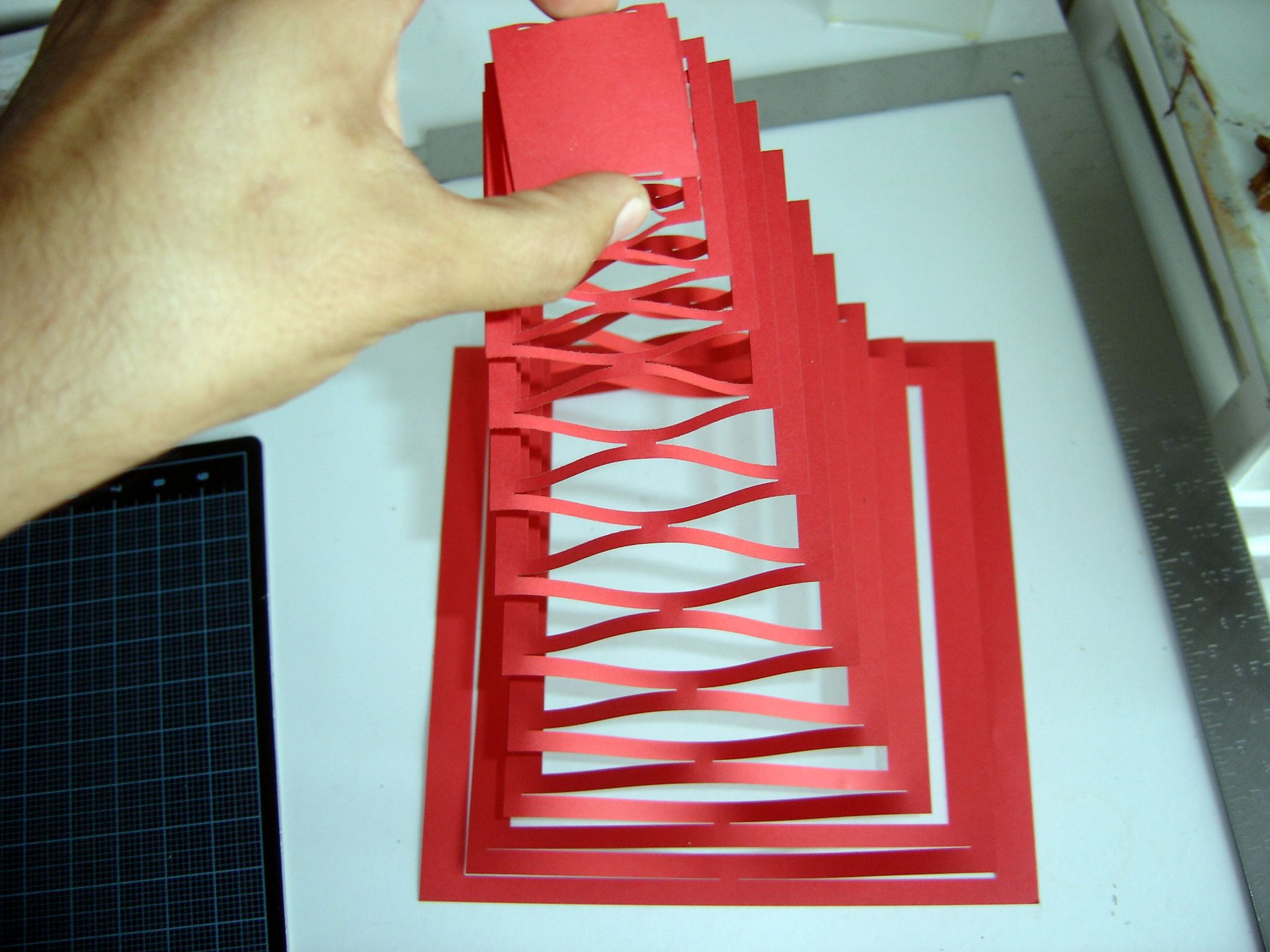 Pop-Up Pyramid : 9 Steps (with Pictures) - Instructables