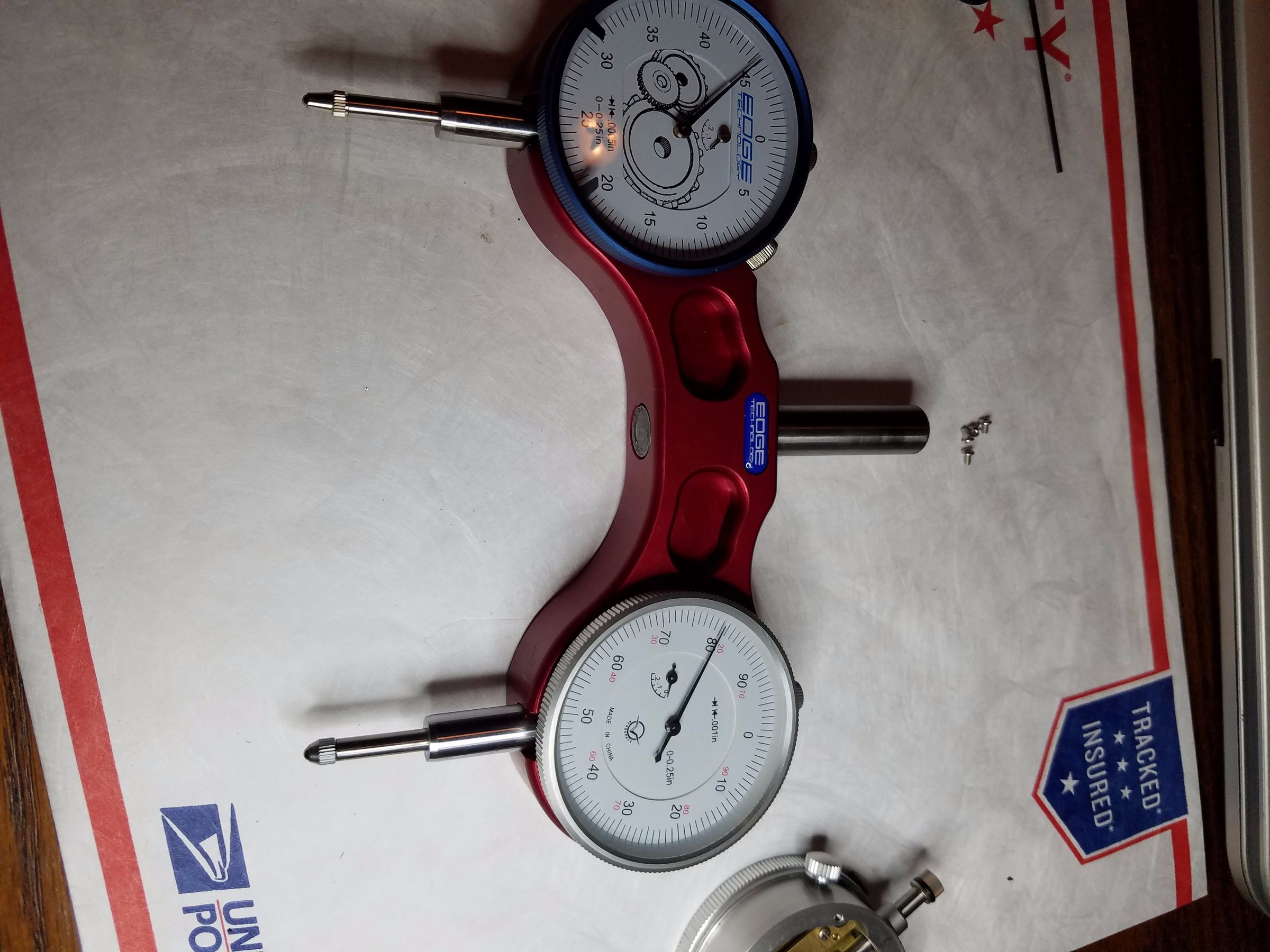 Fixing Older Edge Tramming Tool : 5 Steps (with Pictures) - Instructables