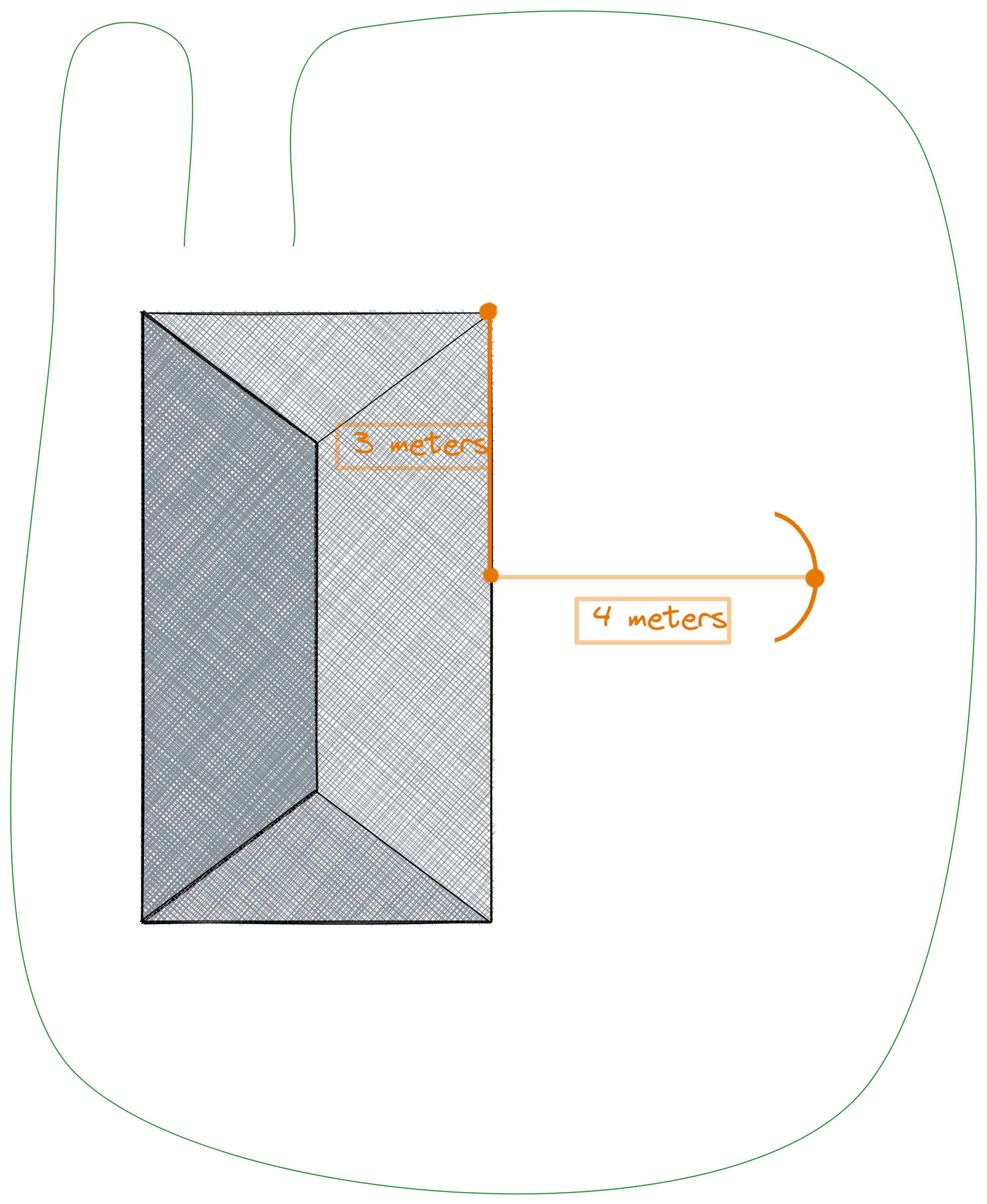 The Pythagorean Theorem in Everyday Life : 6 Steps - Instructables