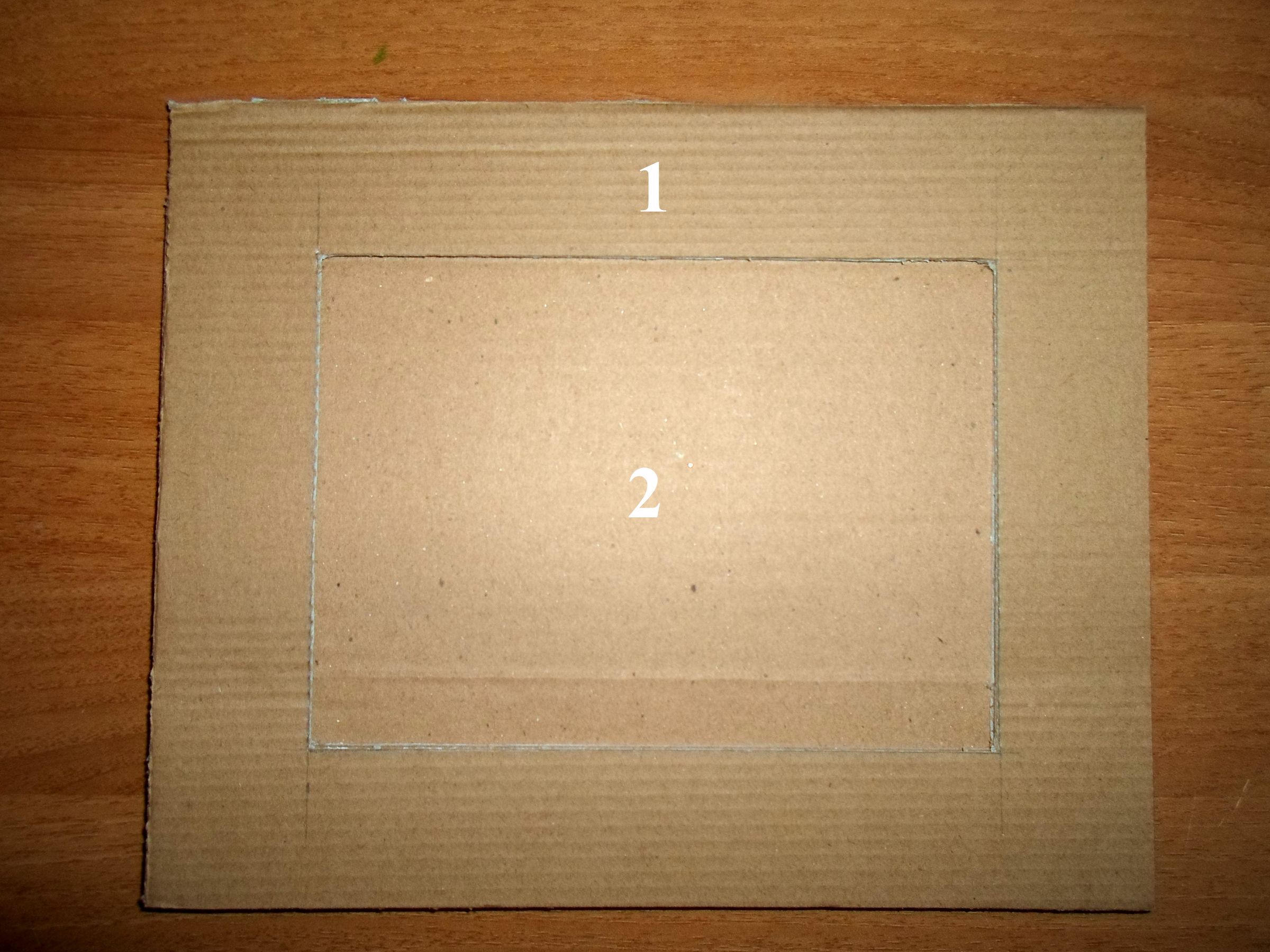Eggshell Mosaic Frame : 9 Steps (with Pictures) - Instructables