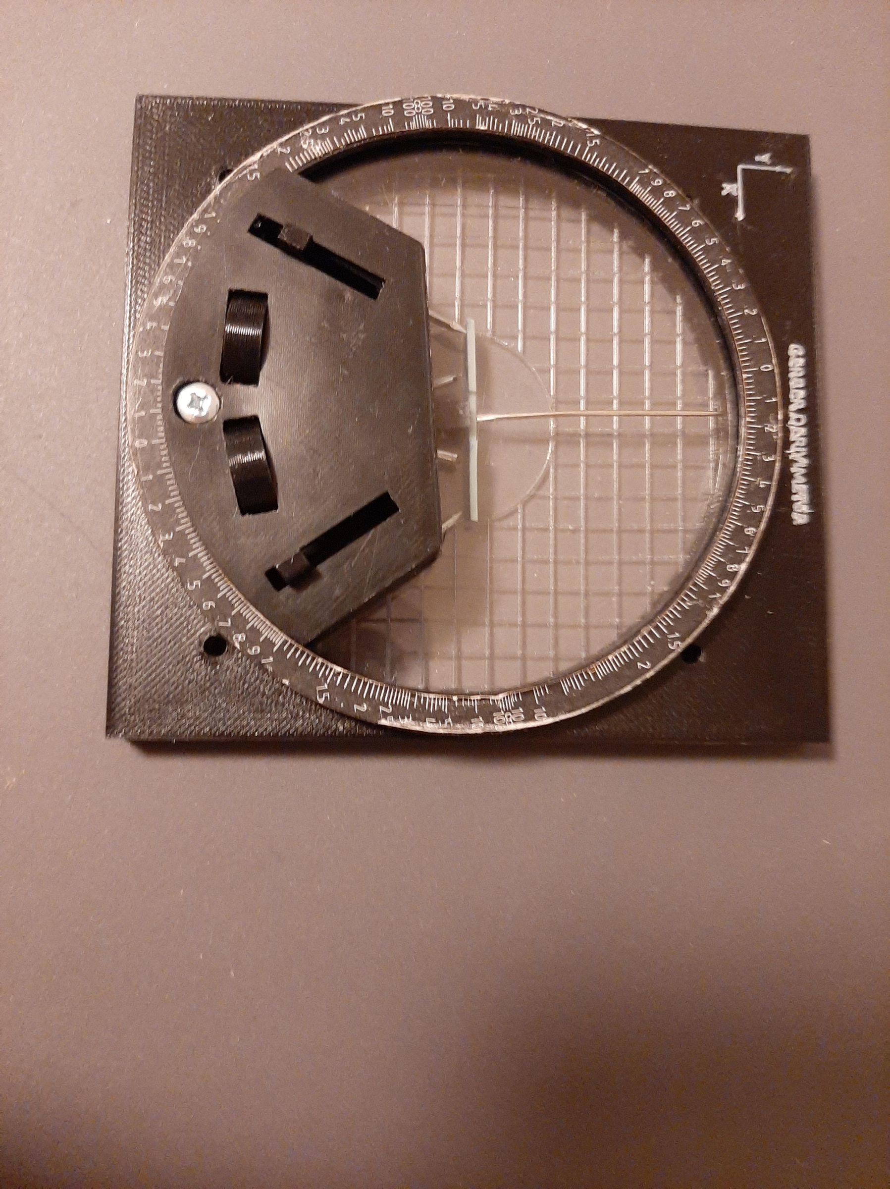 The Gerber Derivimeter, the Ultimate Tool. : 17 Steps (with Pictures ...