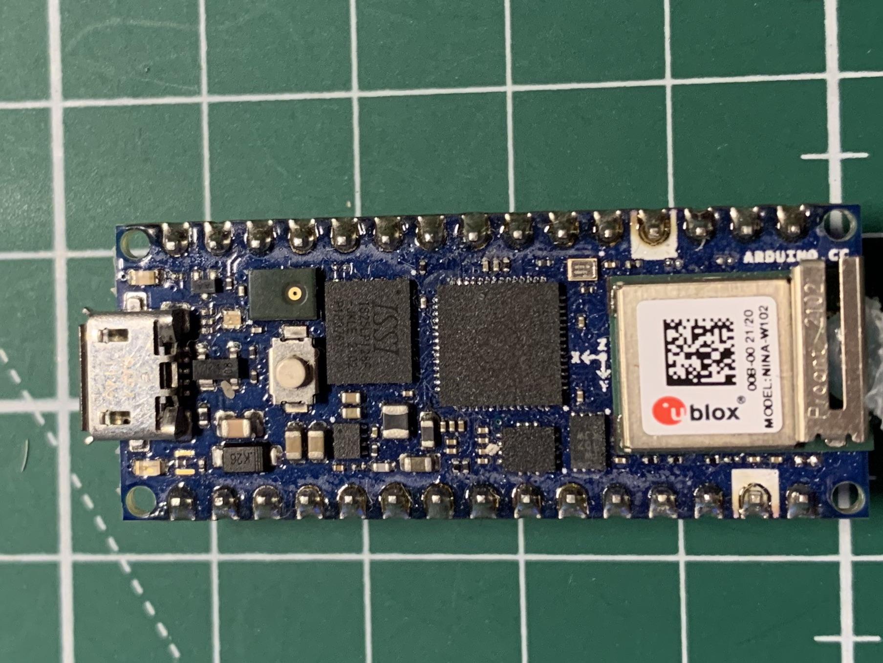A Arduino RP2040 Standalone IoT Computer Running BASIC. : 17 Steps ...