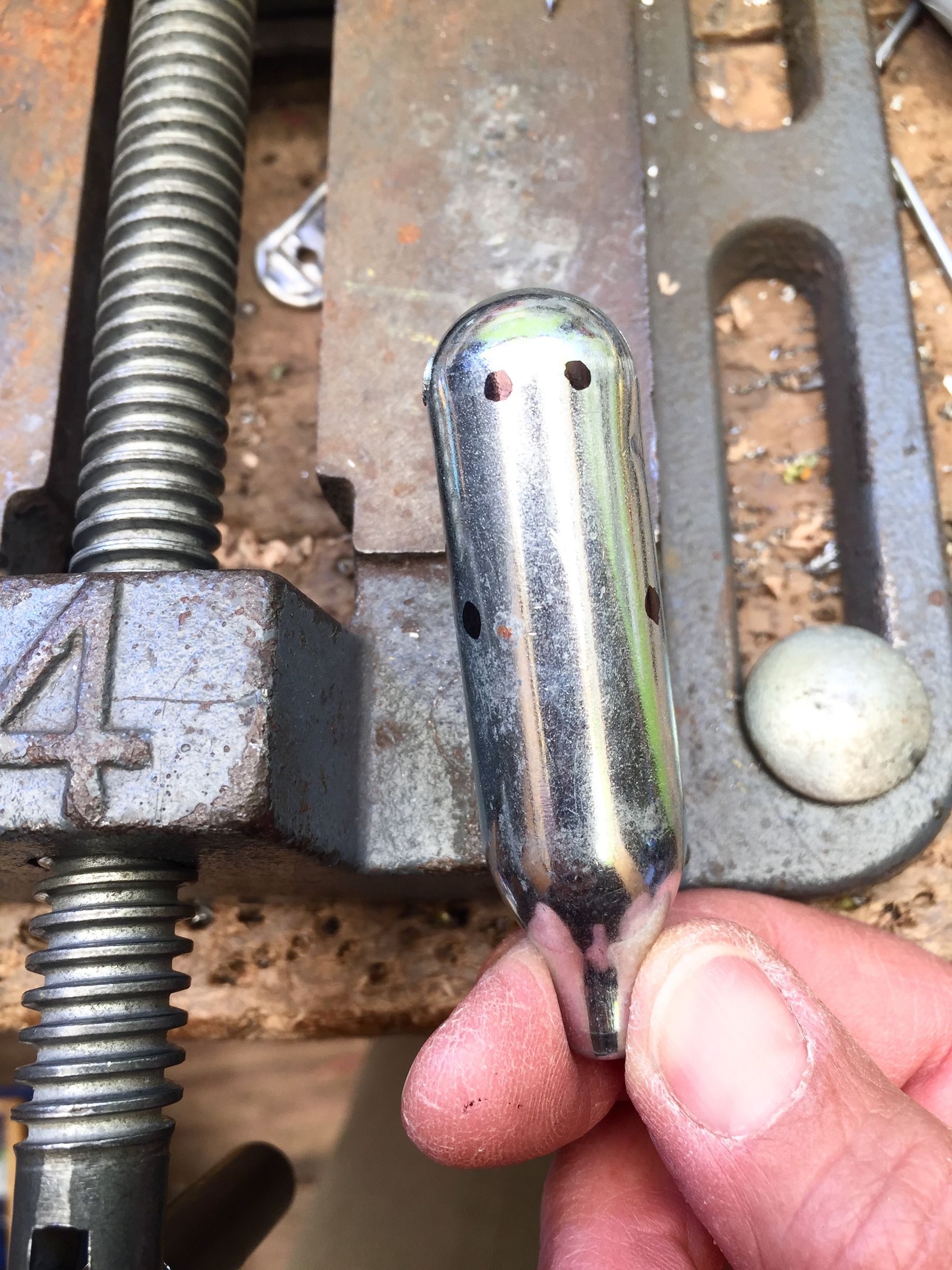 Recycled Metal Bug : 14 Steps (with Pictures) - Instructables