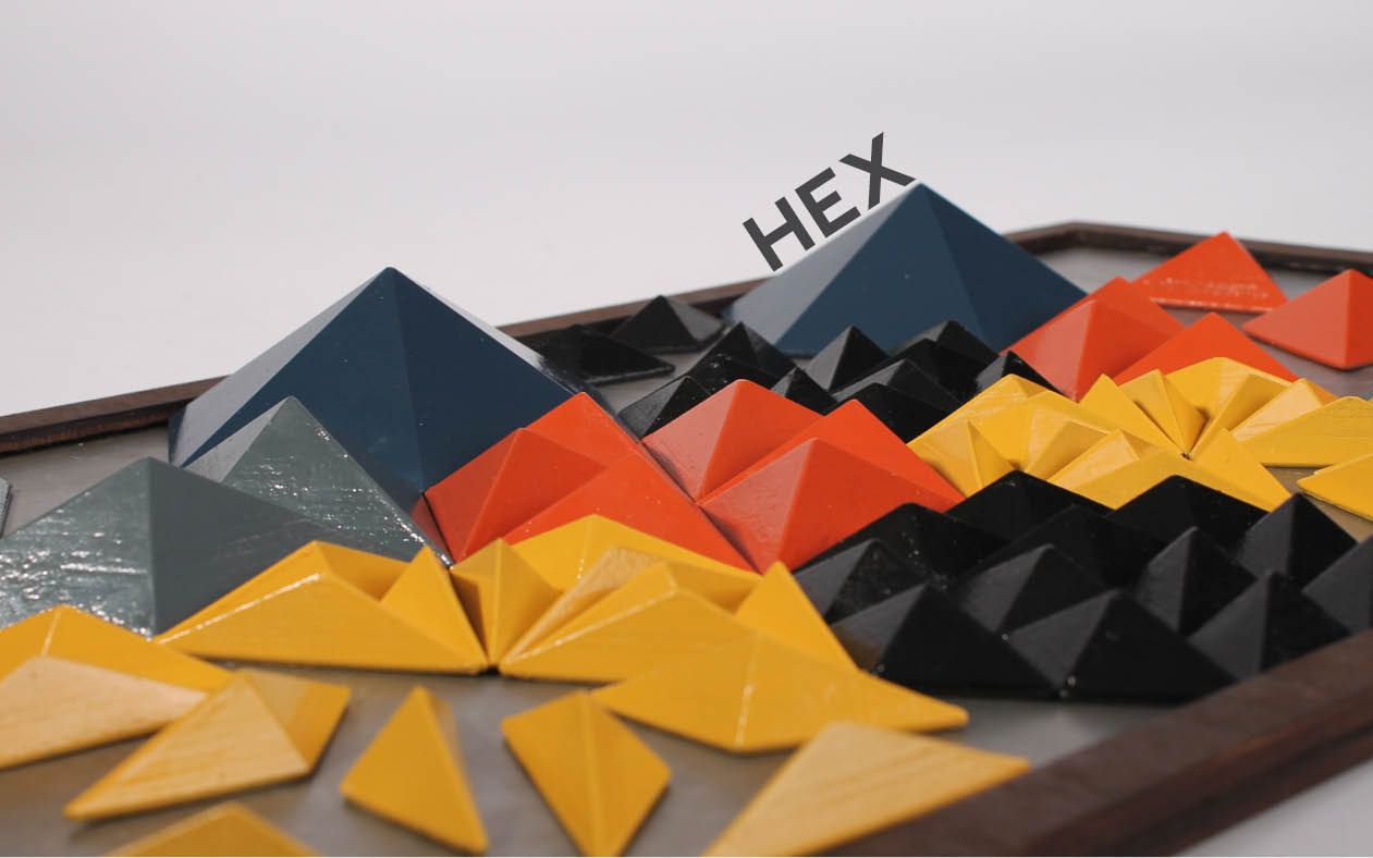 HEX - the Best Static Toy - Instructables