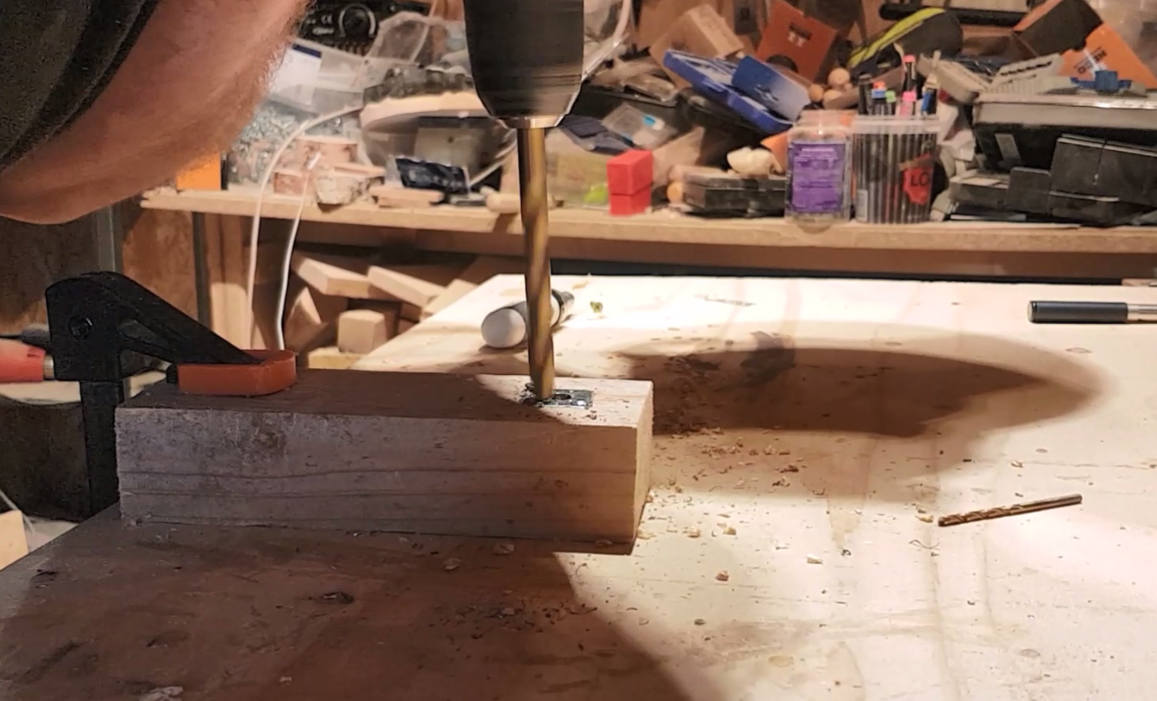 Simple Dowel Maker Jig : 8 Steps (with Pictures) - Instructables