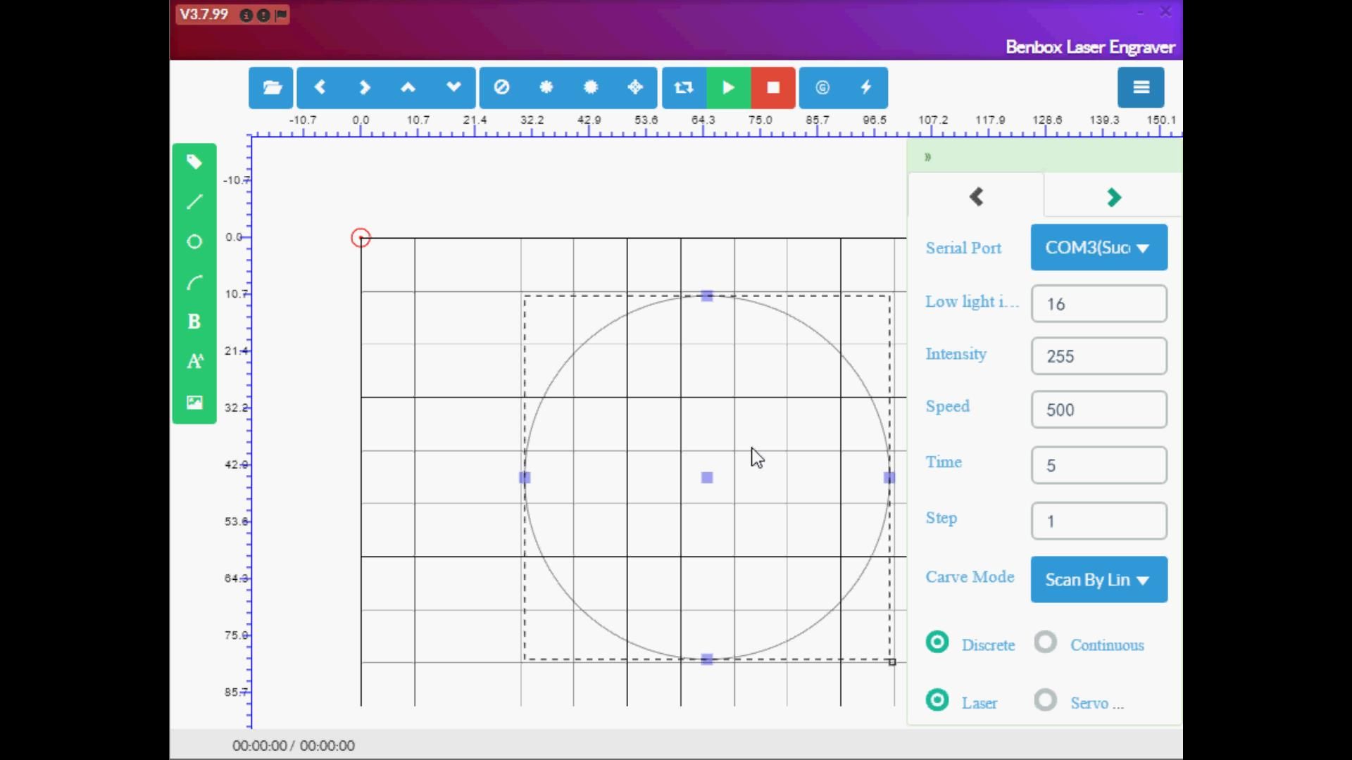 DIY Laser Engraver - Reference Board : 5 Steps (with Pictures ...