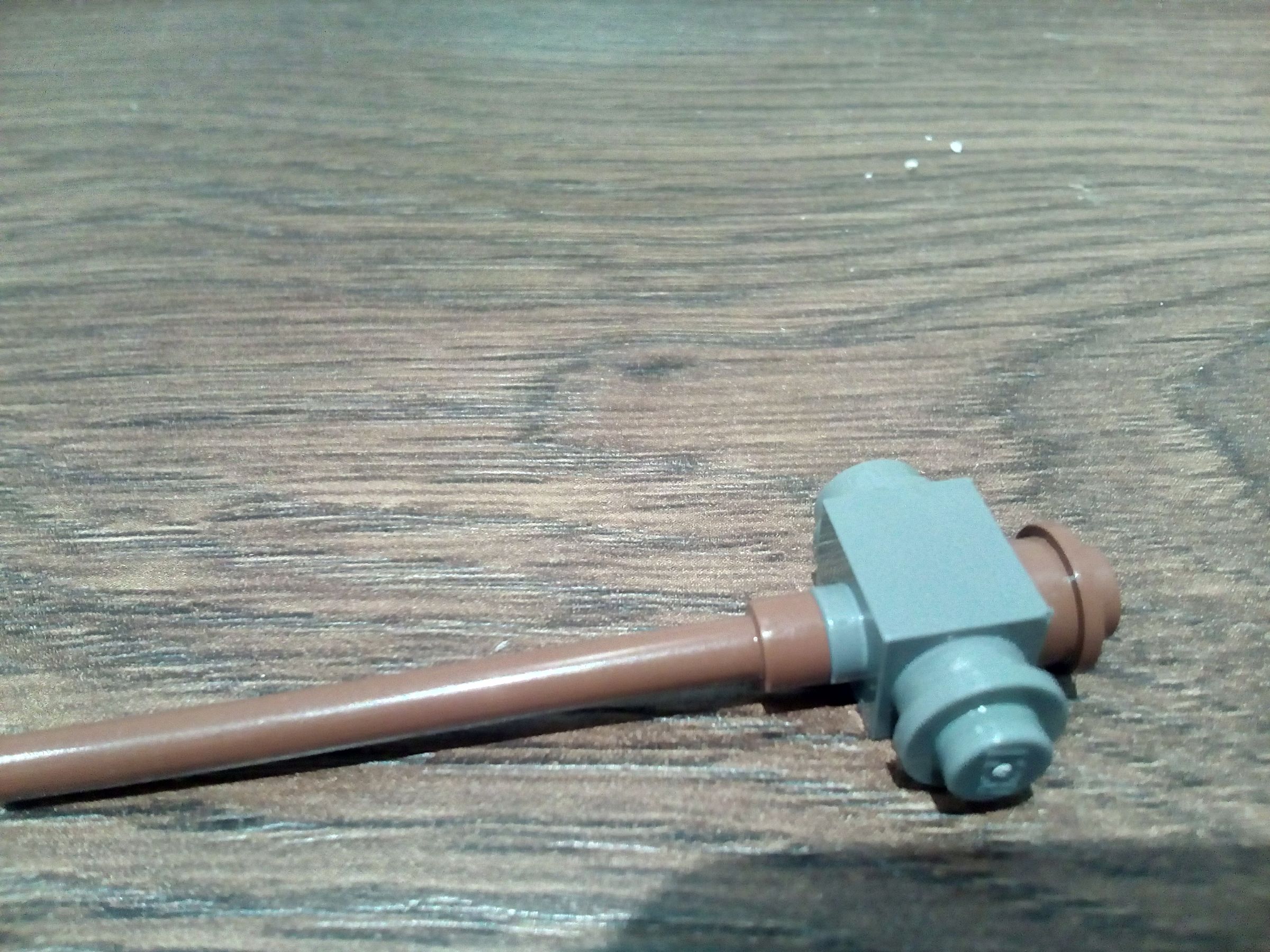 Cool Lego Guns : 7 Steps - Instructables