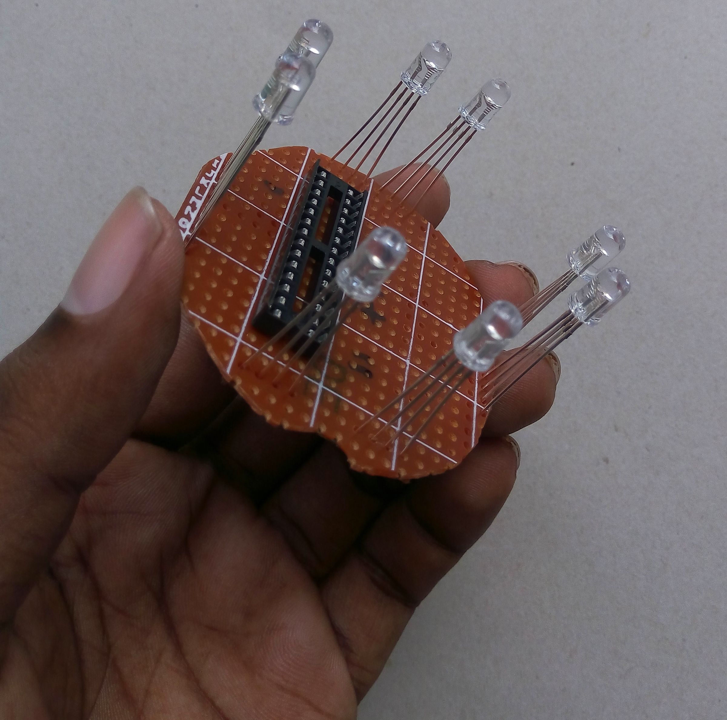 Convert $2 LED Lamp to $50 Smart Lamp : 16 Steps (with Pictures ...