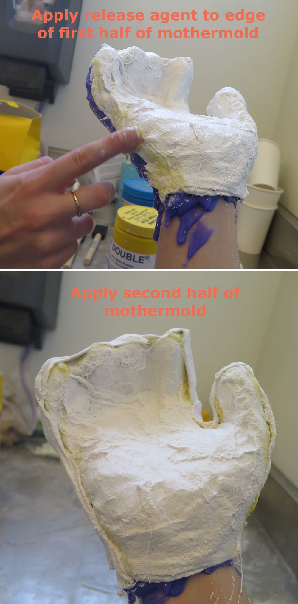 Lifecast With Silicone : 6 Steps (with Pictures) - Instructables