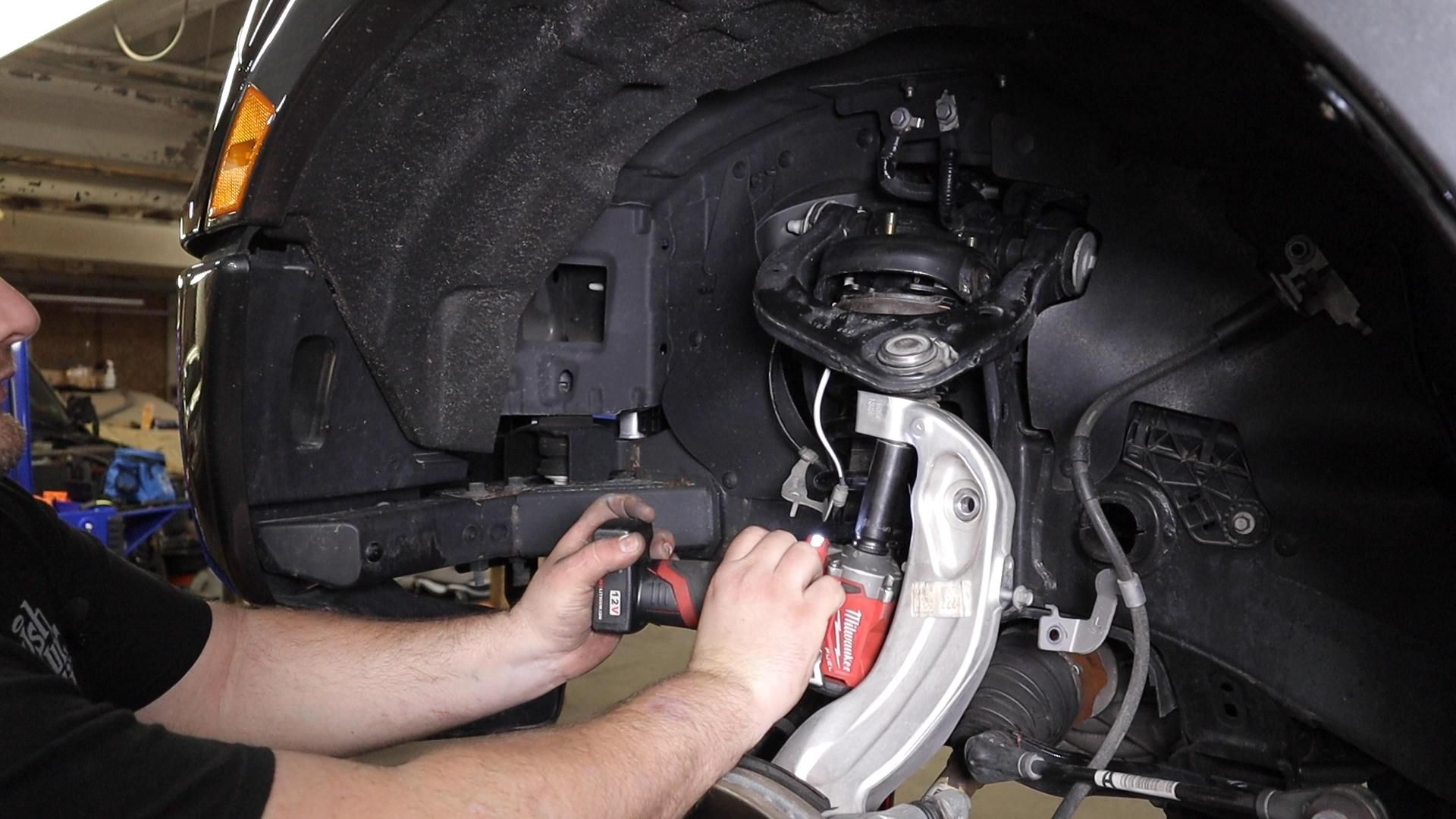 Ford Ranger 2.5" Leveling Kit Install 2019-2022 : 14 Steps - Instructables