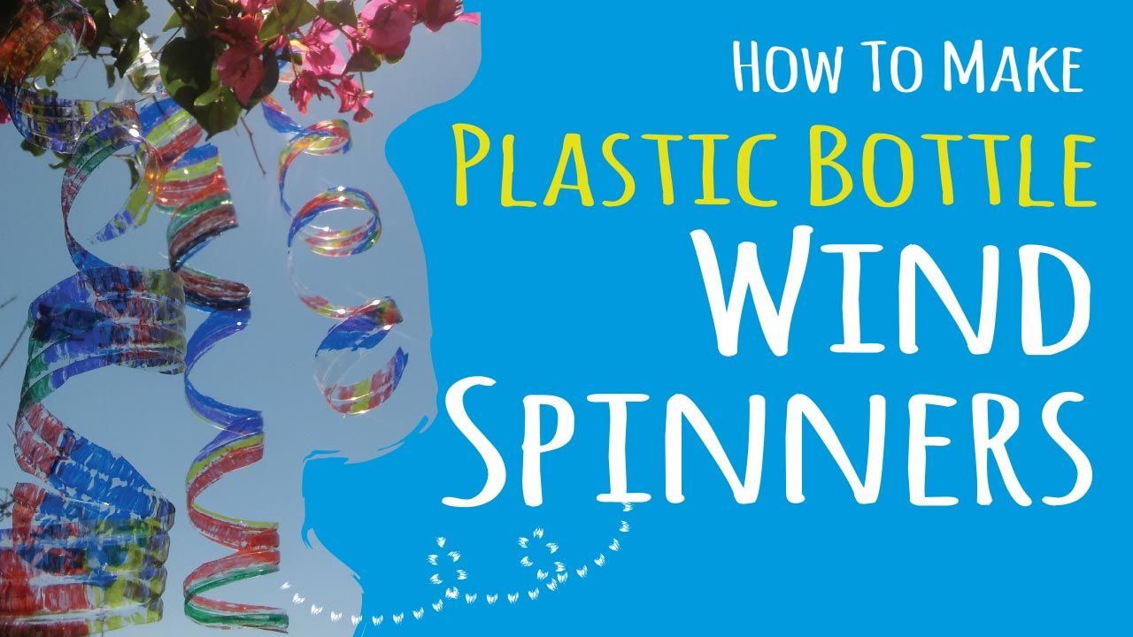 How to Make Plastic Bottle Wind Spinners (with Pictures) - Instructables