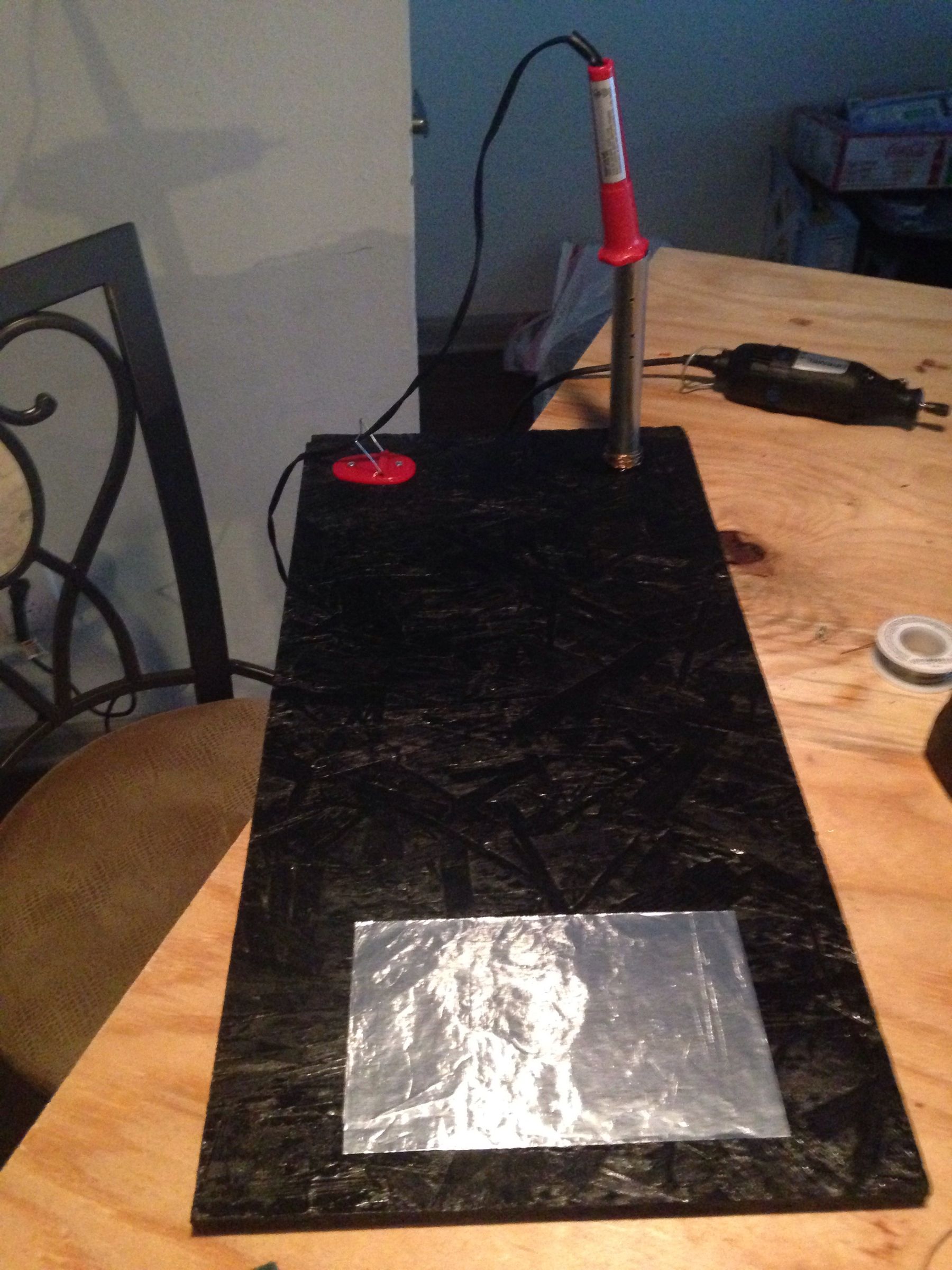 Portable Soldering Station : 4 Steps - Instructables