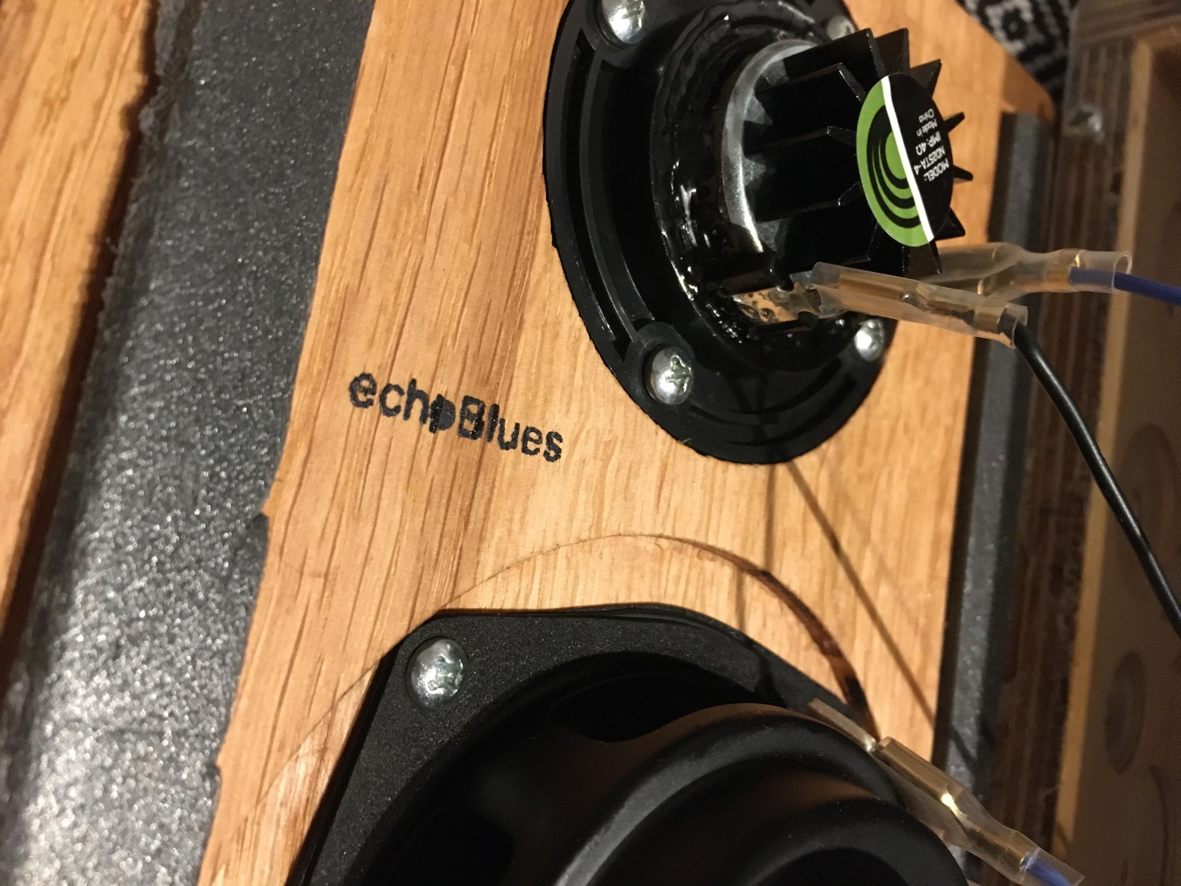 DIY Speaker Set & Amplifier: a Gift for Dad : 10 Steps (with Pictures ...