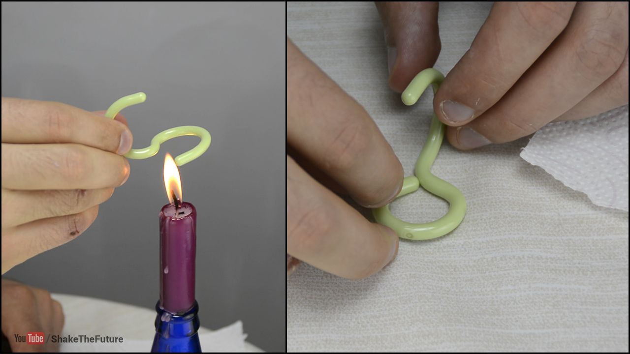 3 Things You Can Make From Shower Curtain Rings : 3 Steps (with ...