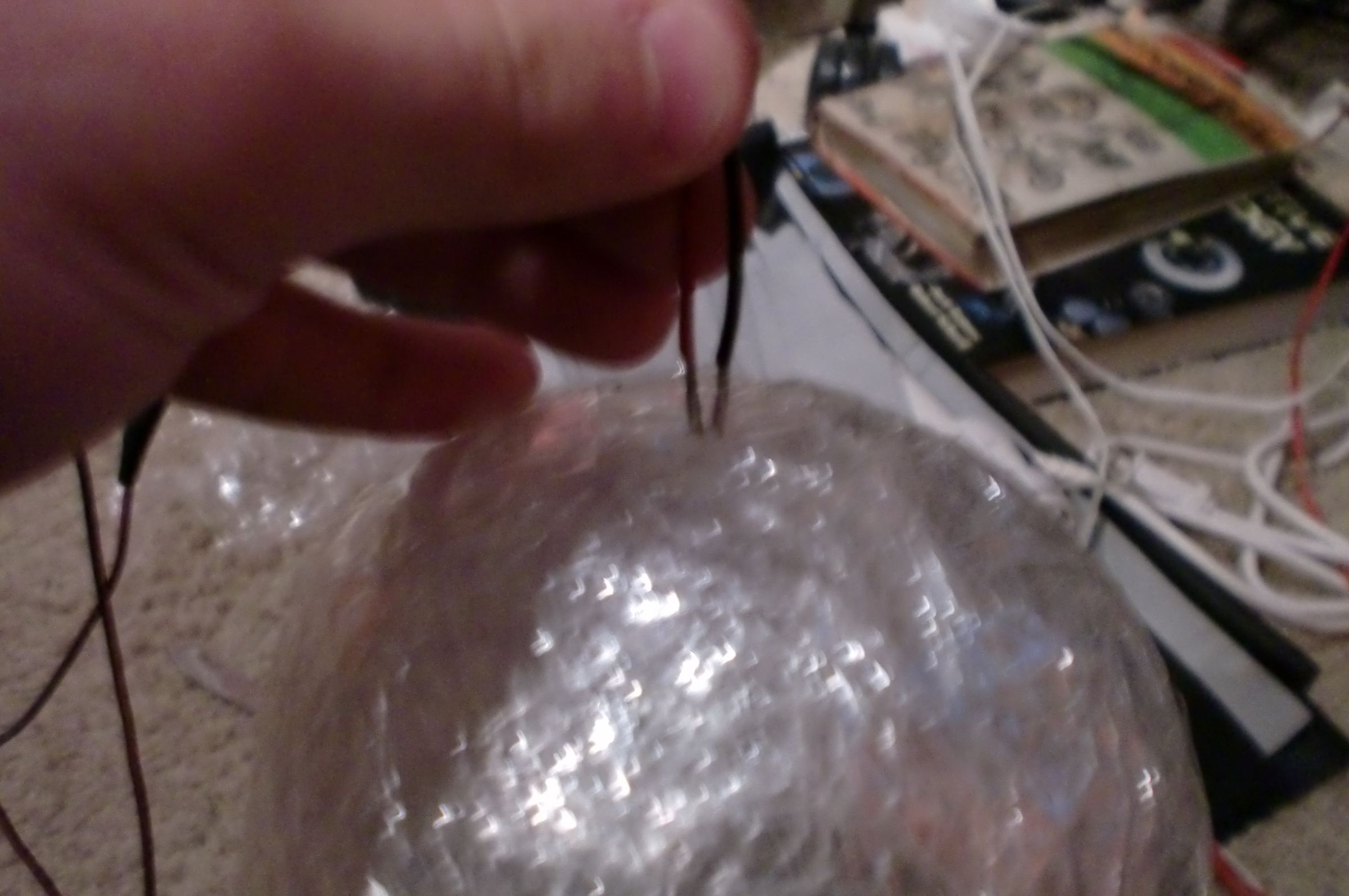 LED Ball Lights : 5 Steps - Instructables