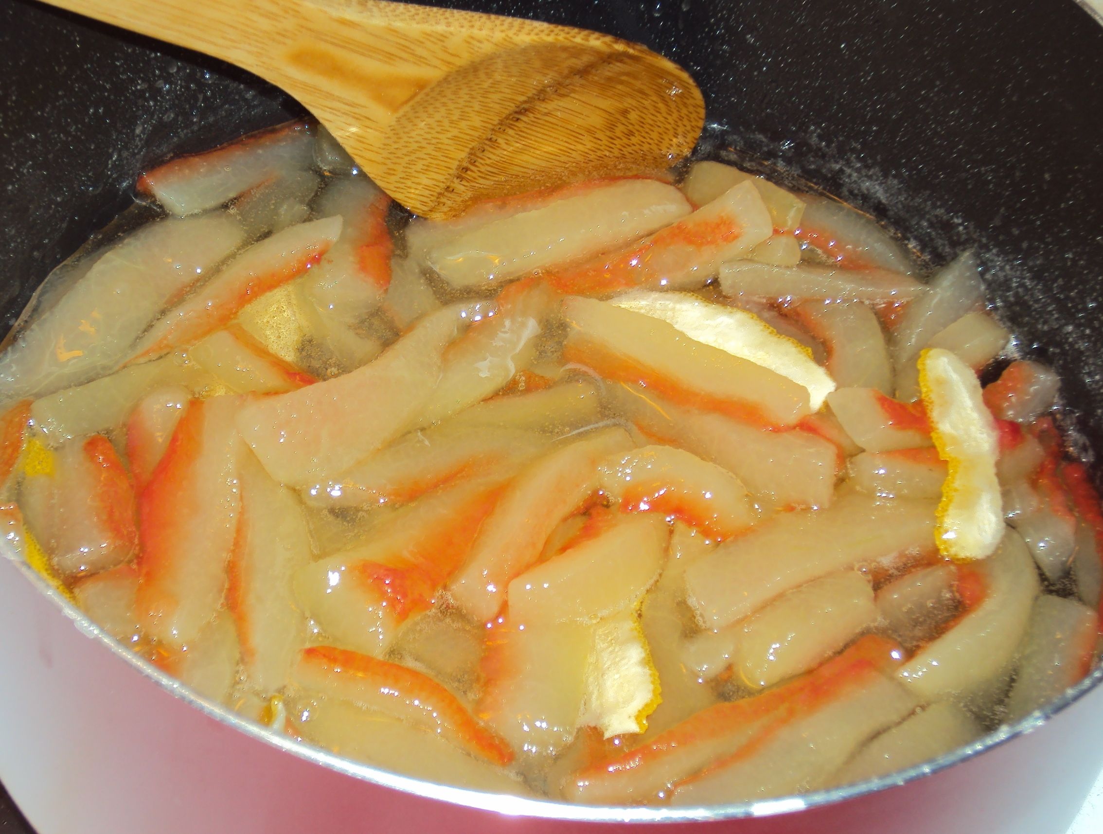 Candied Watermelon Rinds : 8 Steps - Instructables