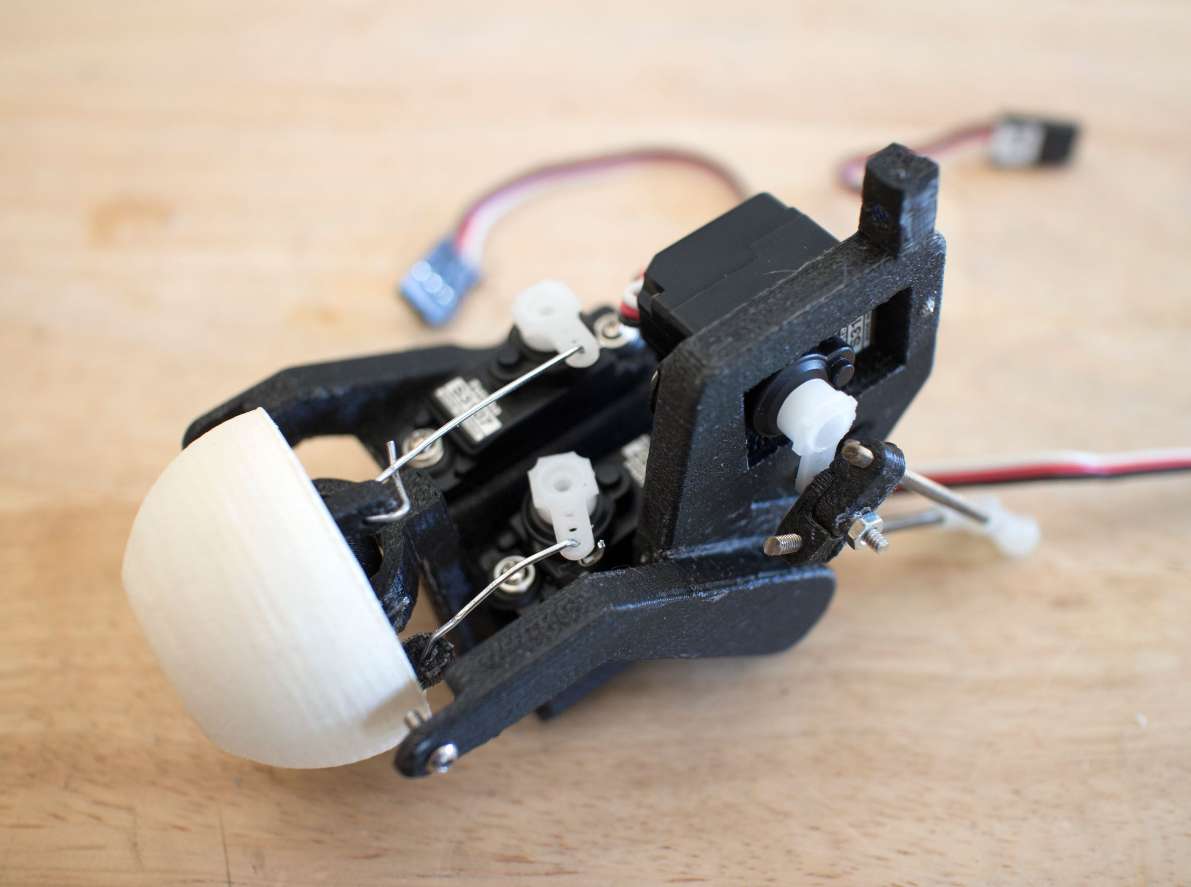 3D Printed Animatronic Puppet : 9 Steps (with Pictures) - Instructables