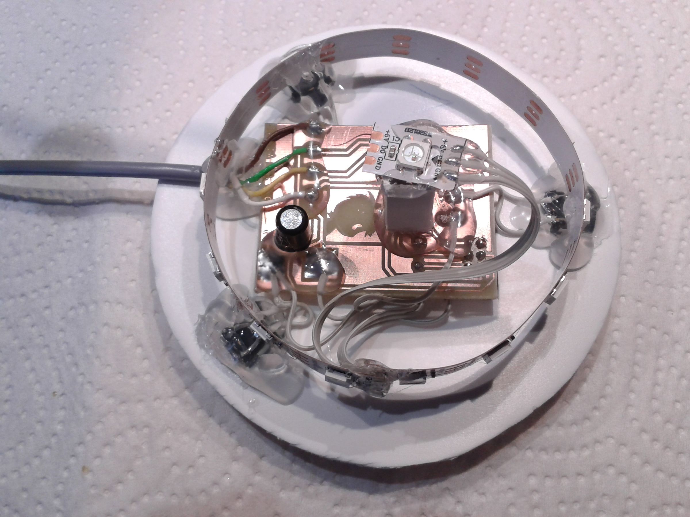 Quiz Game Buzzers (Arduino / RGB / I²C ) : 10 Steps (with Pictures ...