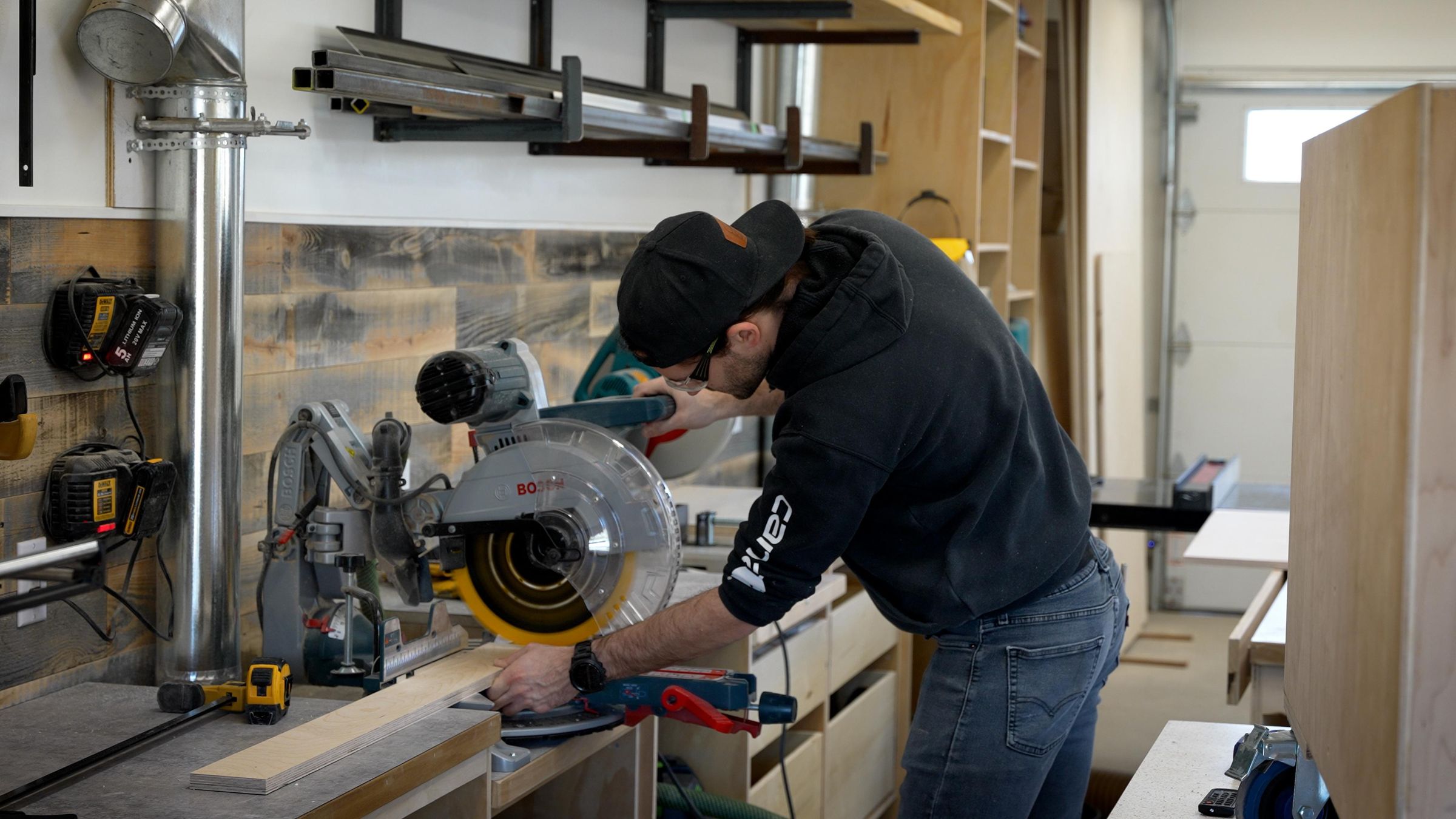 Heavy Duty Rolling Tool Base : 21 Steps (with Pictures) - Instructables