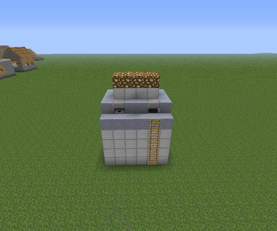 Minecraft Toaster (Compact! 6x6x5) : 4 Steps - Instructables