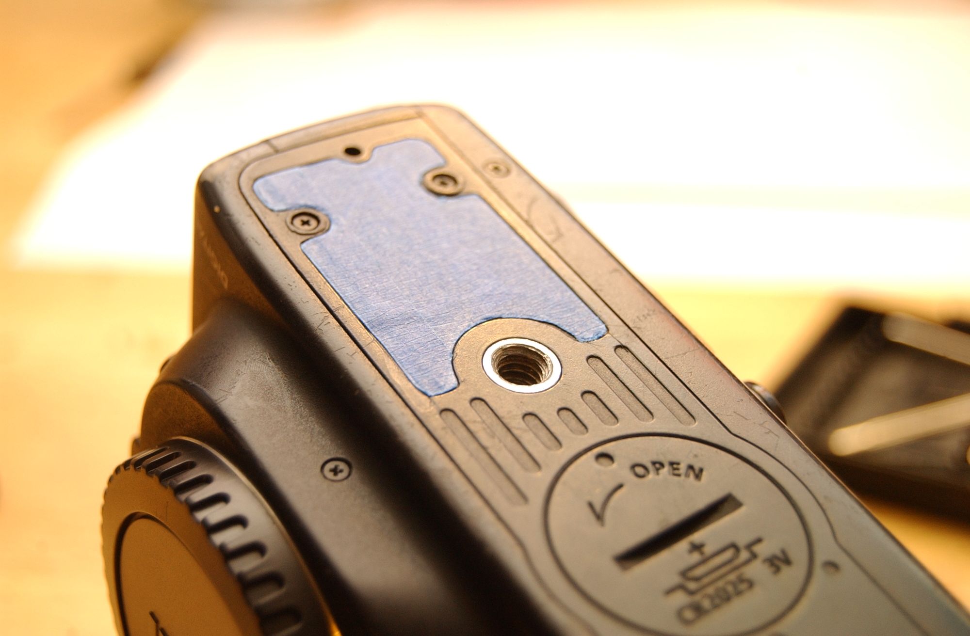 How to Paint Your Dslr : 10 Steps - Instructables