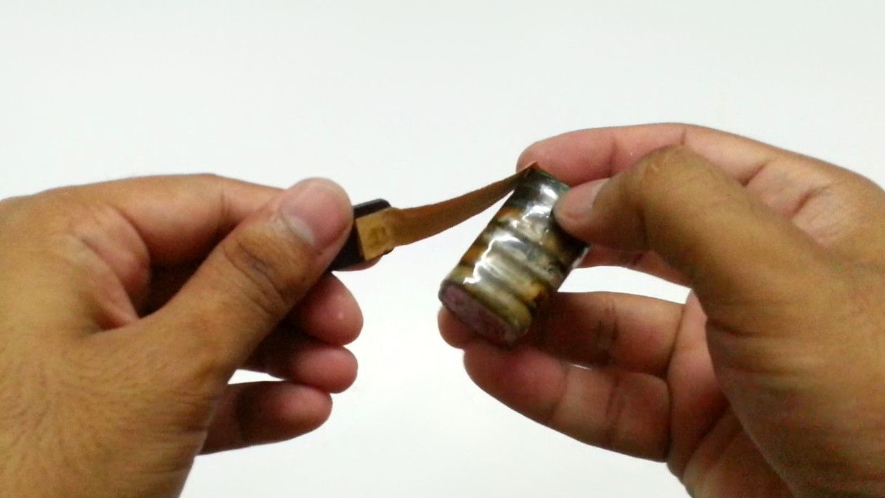 DIY - Homemade Electric Lighter : 7 Steps (with Pictures) - Instructables