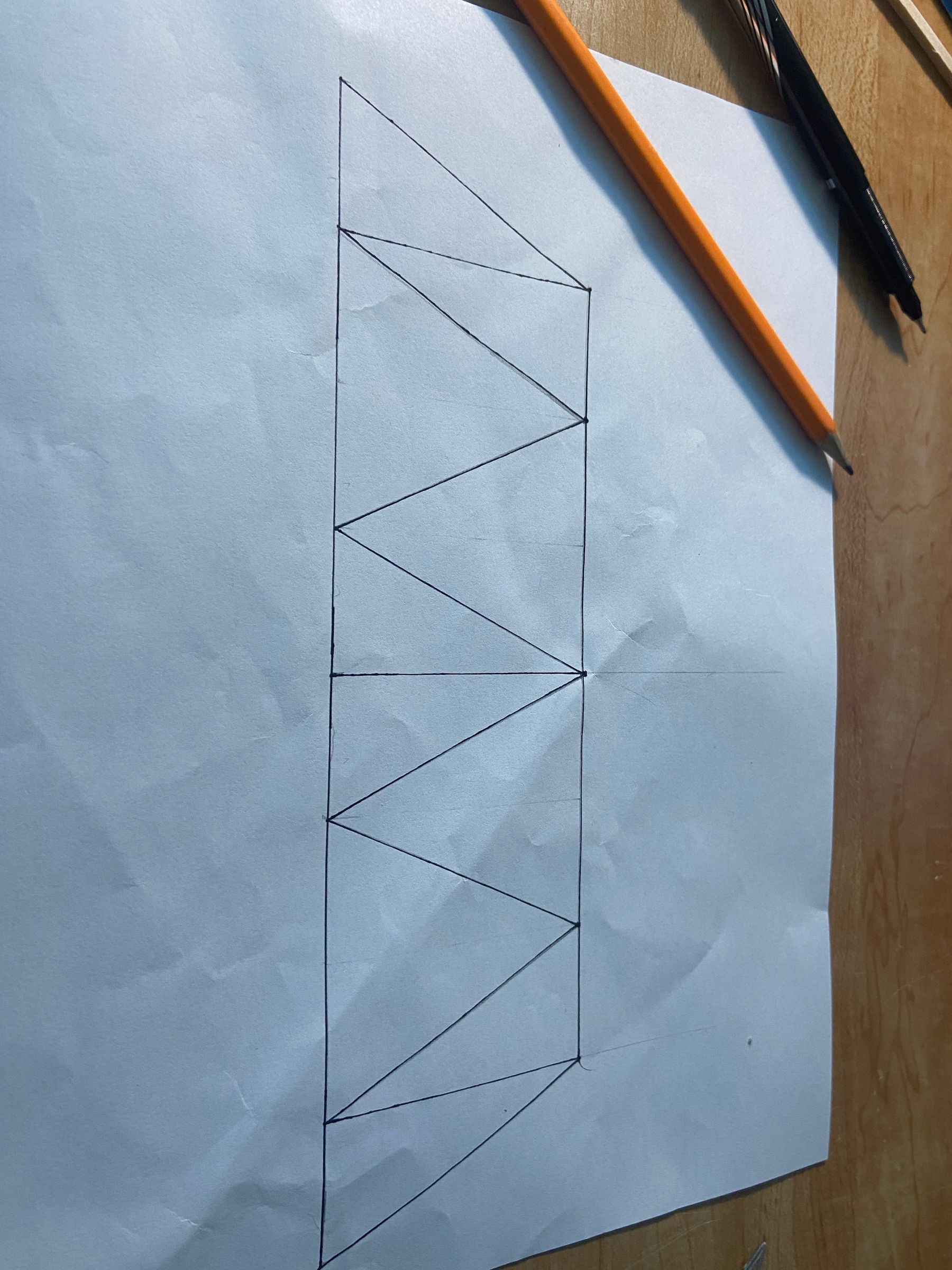 Designing a Wooden Rigid Frame Bridge Model : 4 Steps - Instructables