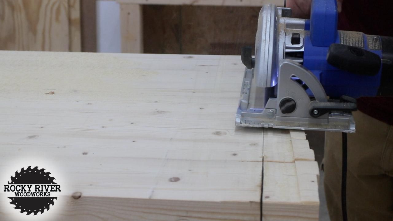 DIY Heavy Duty Workbench : 12 Steps (with Pictures) - Instructables