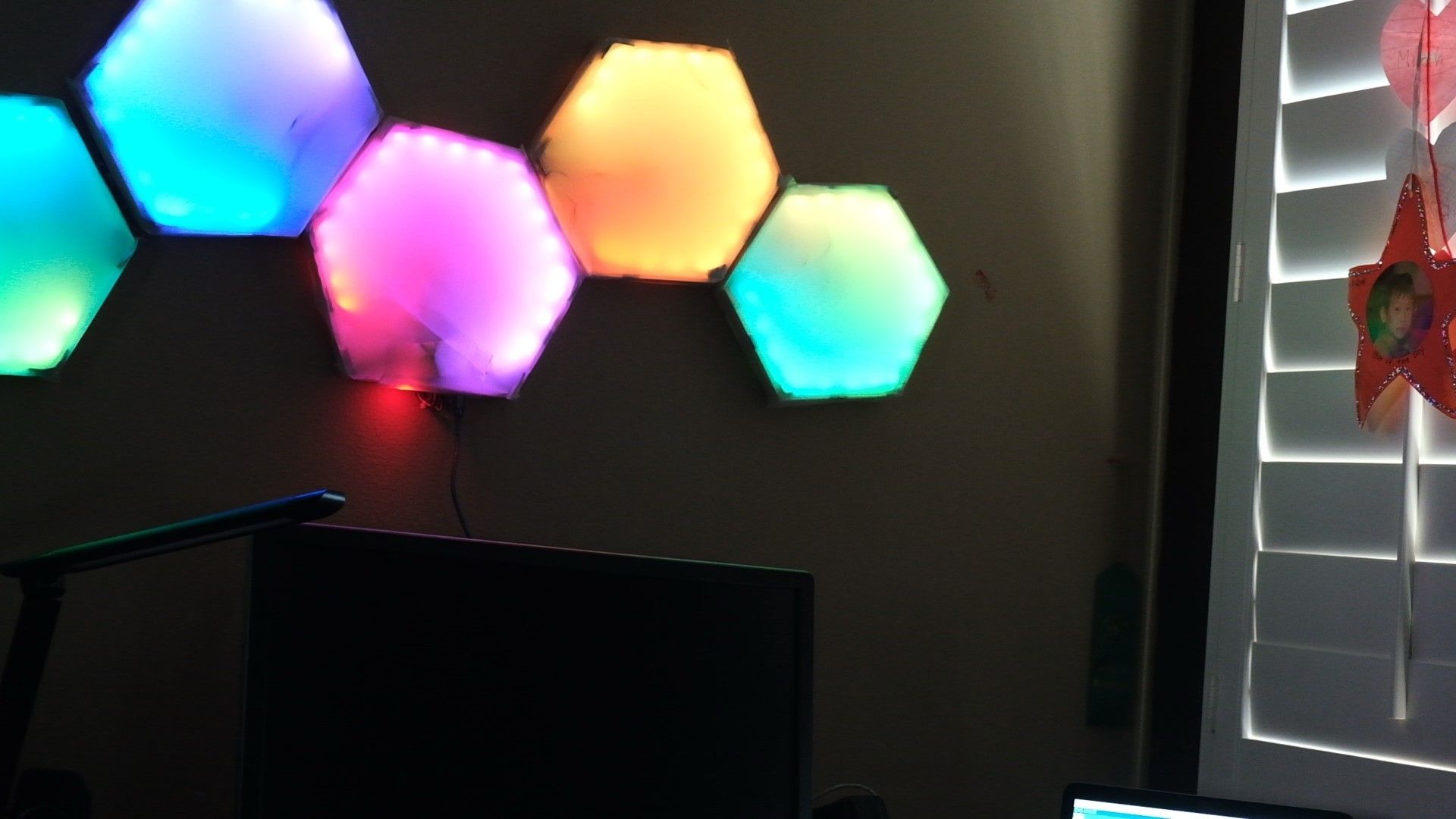 DIY Ambient Wall Lights : 9 Steps - Instructables
